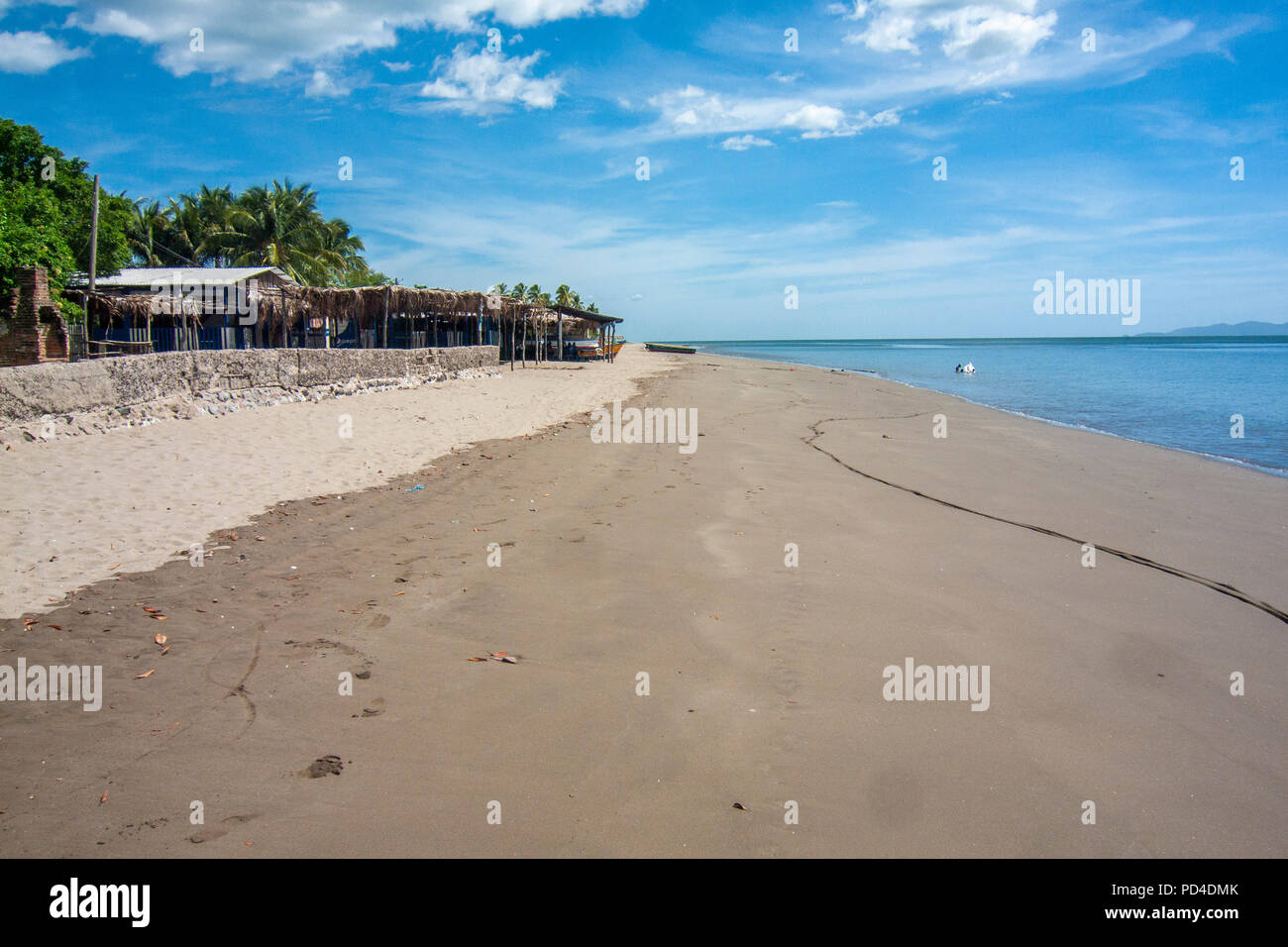 West bay beach in honduras hi-res stock photography and images - Alamy
