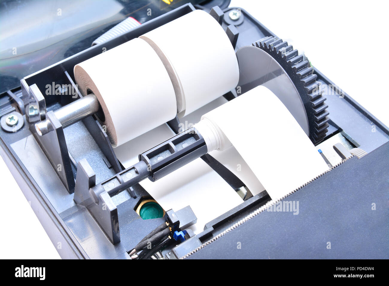 Cash register roll hi-res stock photography and images - Alamy