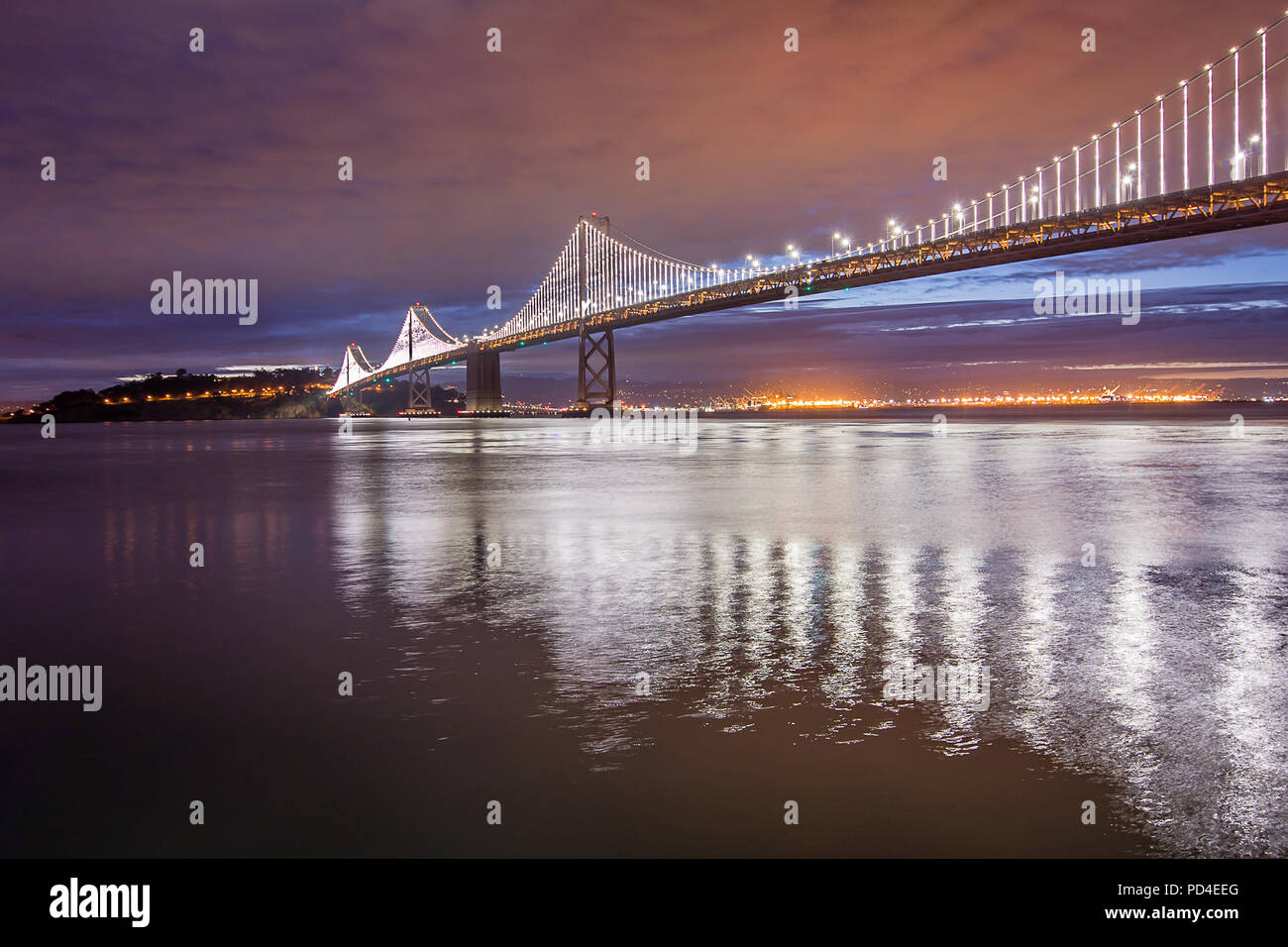 Bayside bridge hi-res stock photography and images - Alamy