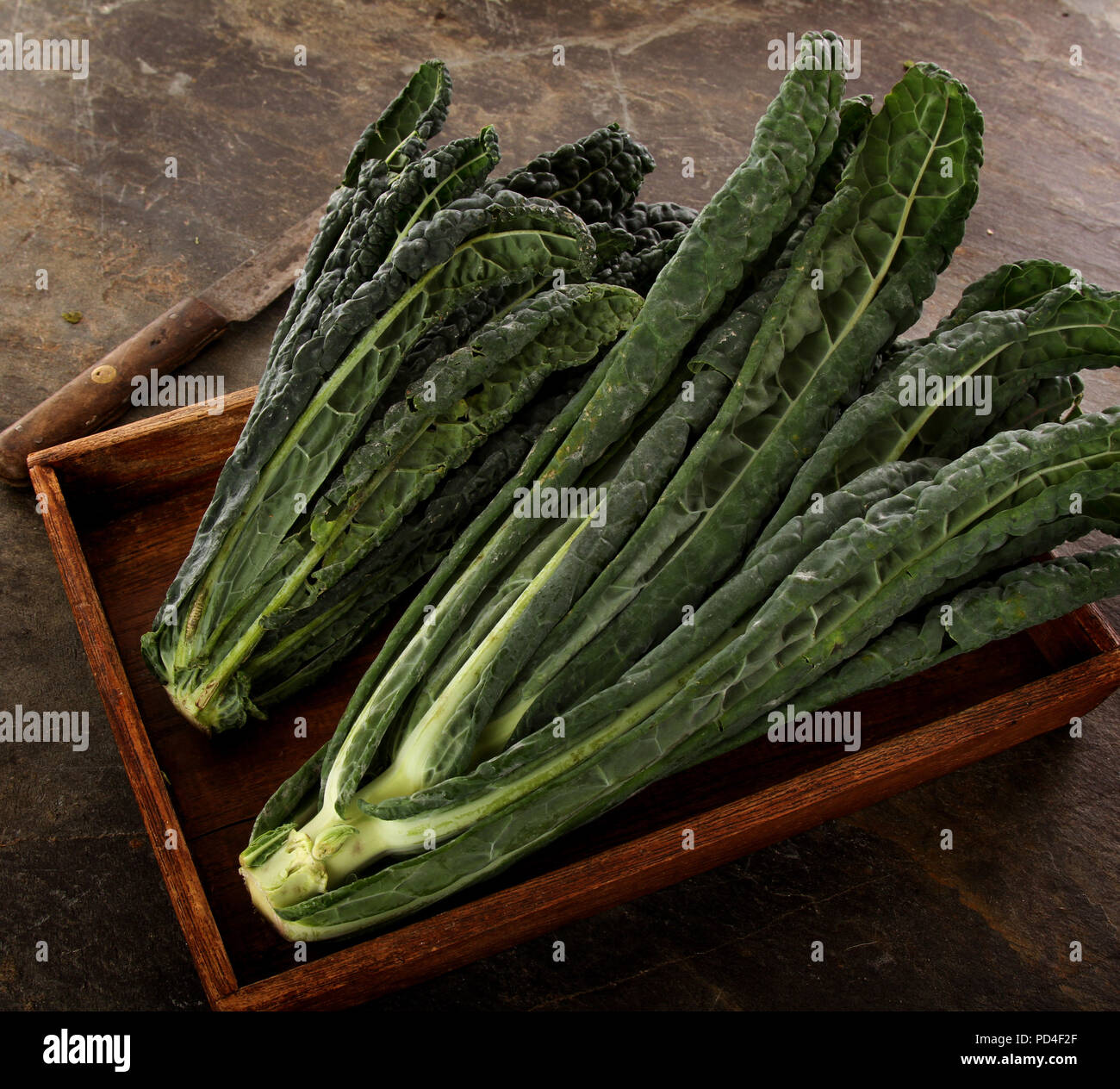 preparing fresh chard Stock Photo - Alamy