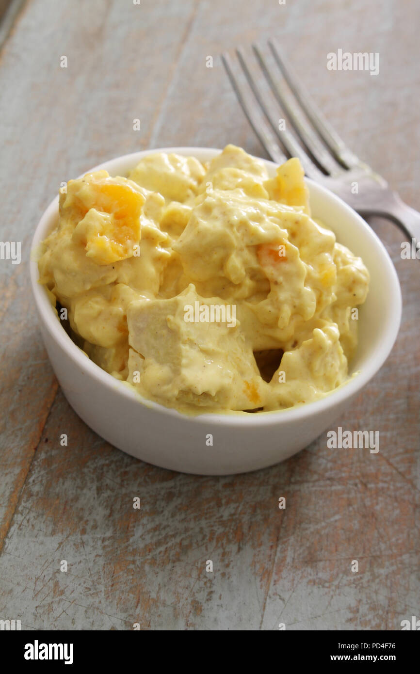sandwich filling in dish Stock Photo - Alamy