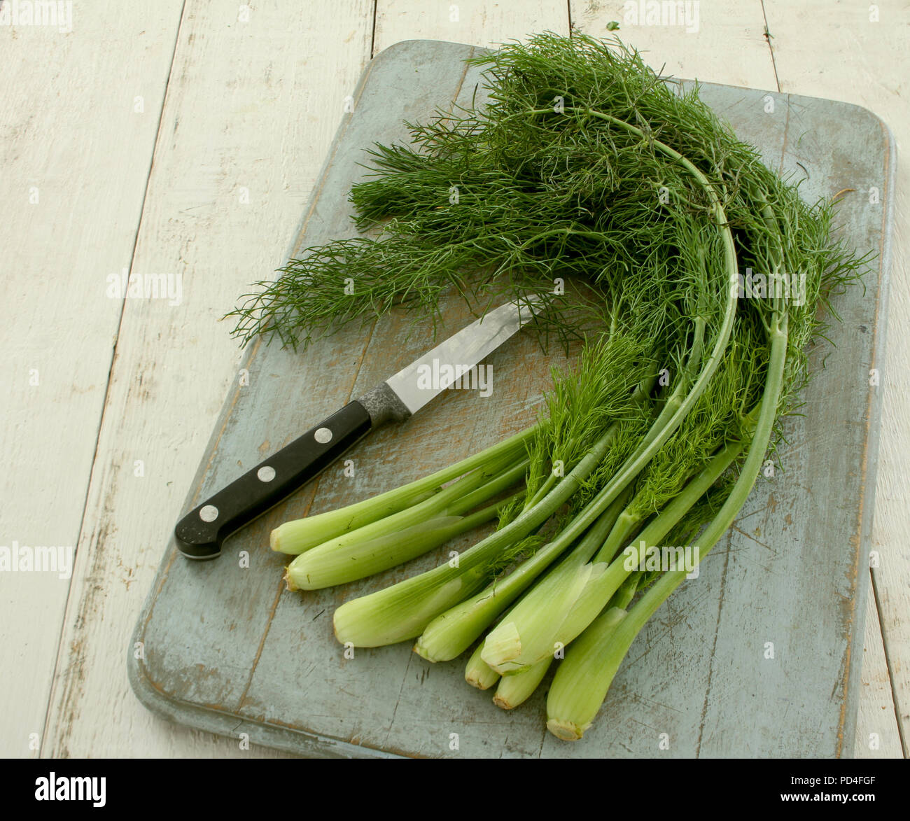 Diced fennel hi-res stock photography and images - Alamy