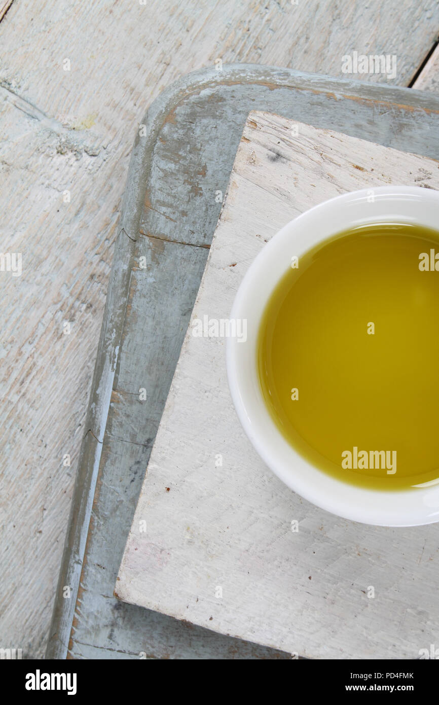 olive oil selection Stock Photo - Alamy