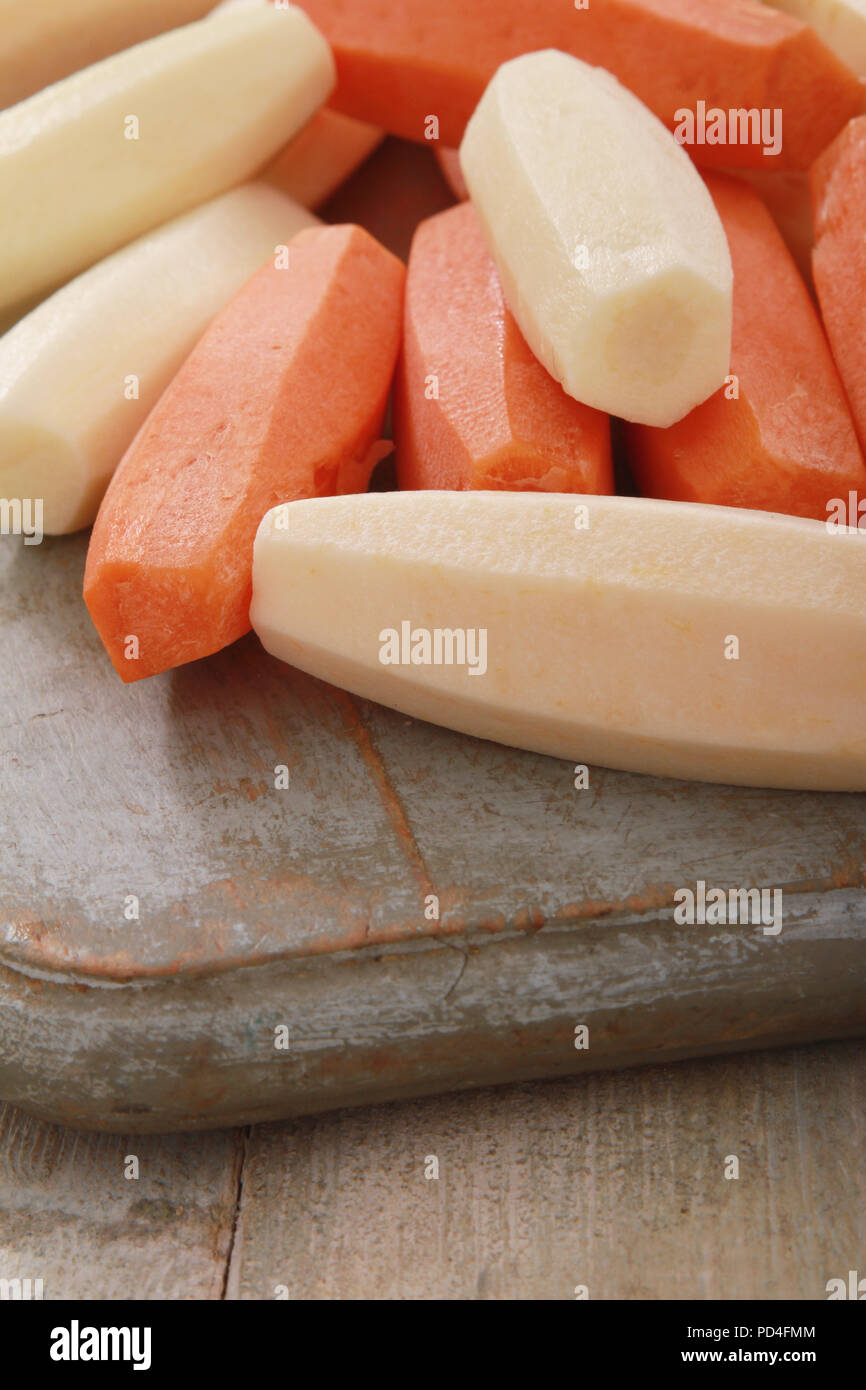 Turned potato hi-res stock photography and images - Alamy