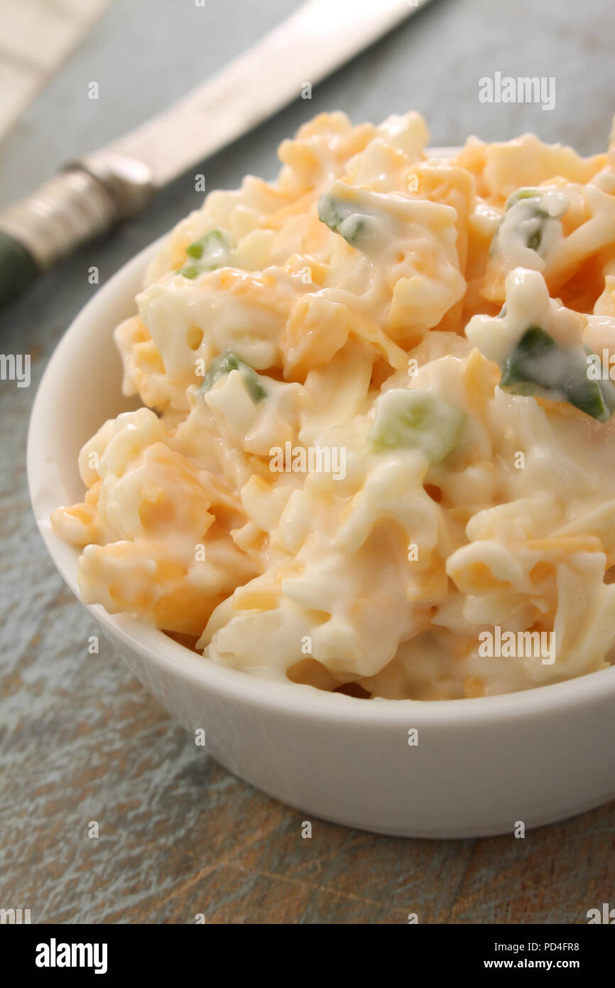 cheese sandwich filling Stock Photo - Alamy