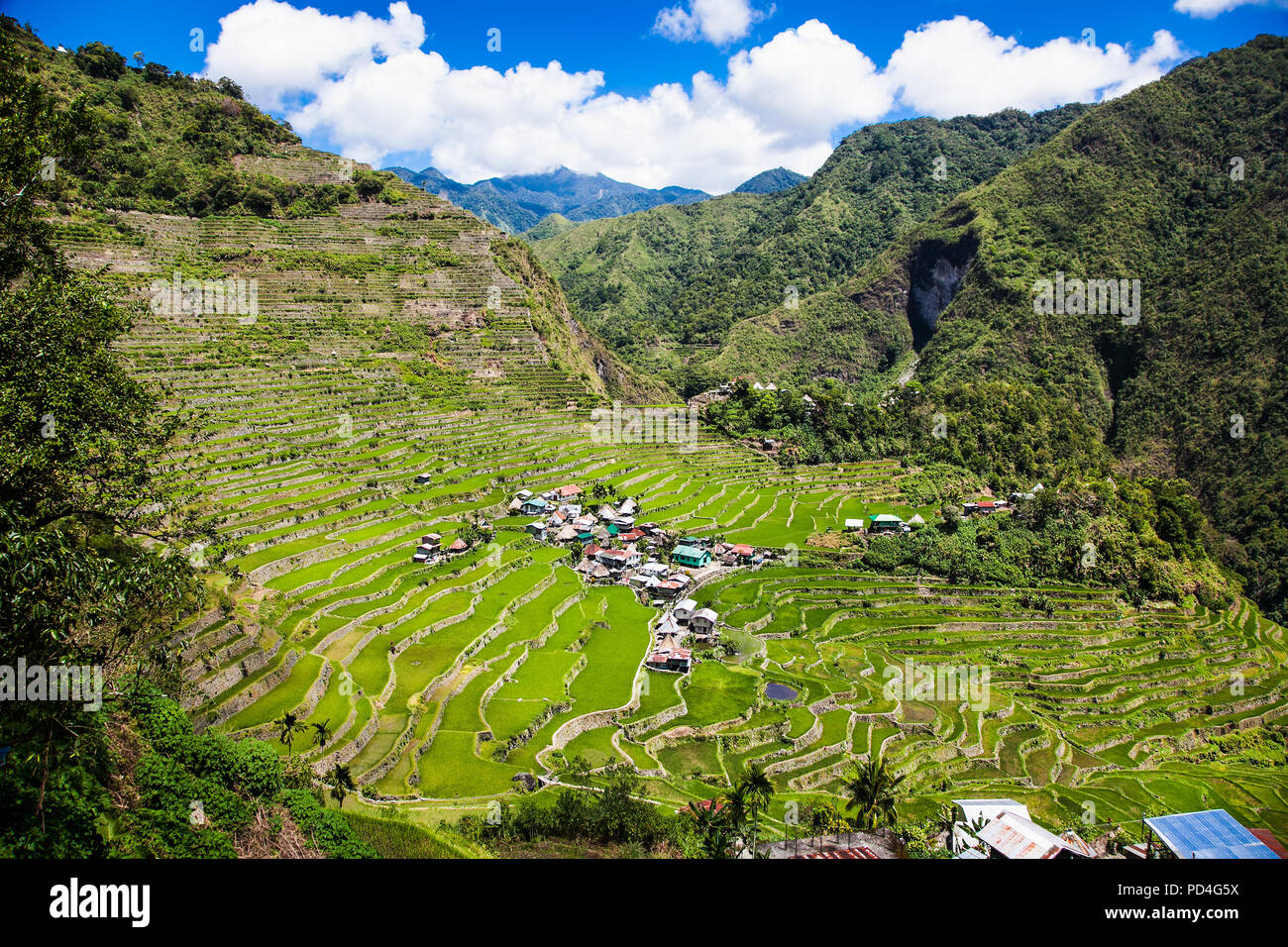 2000 year old rice terraces hi-res stock photography and images - Alamy