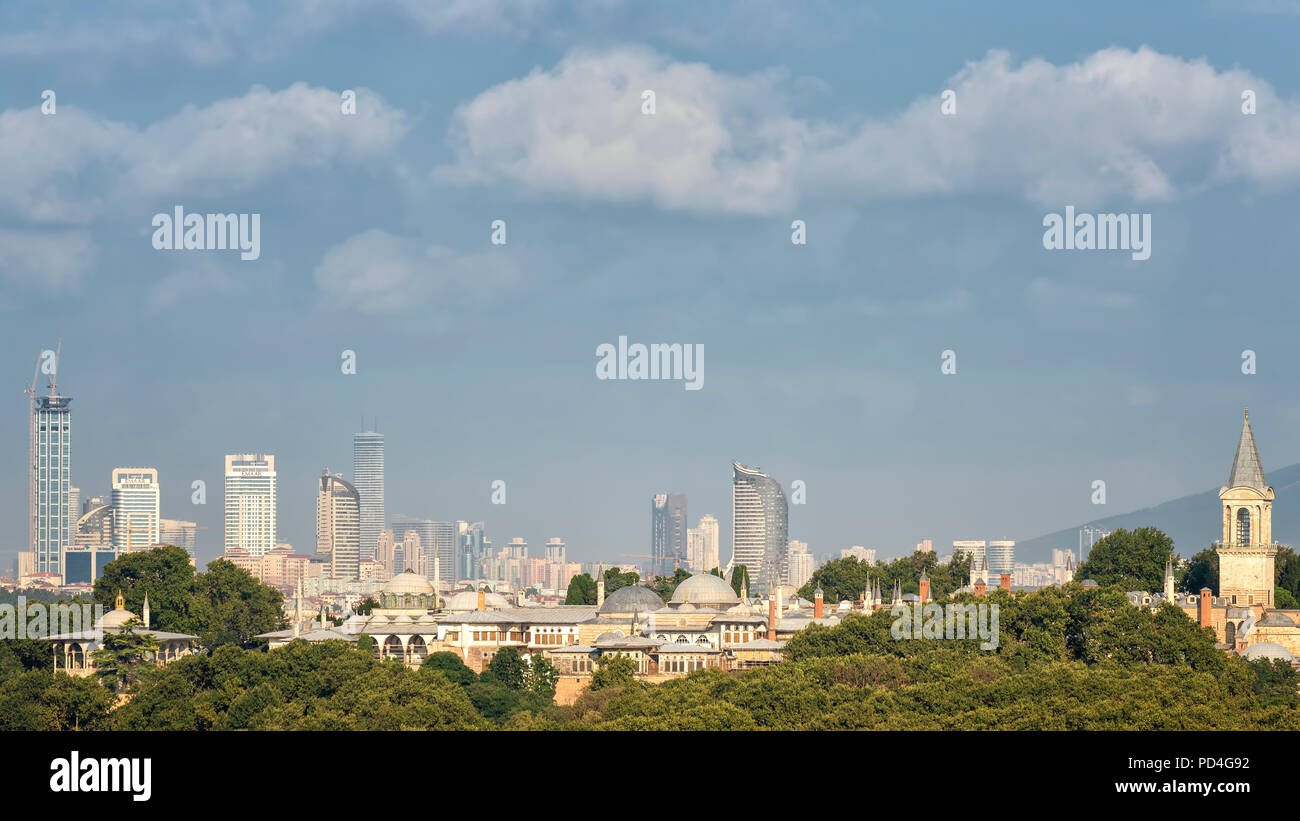 Topkapi sarayi turkey hi-res stock photography and images - Alamy