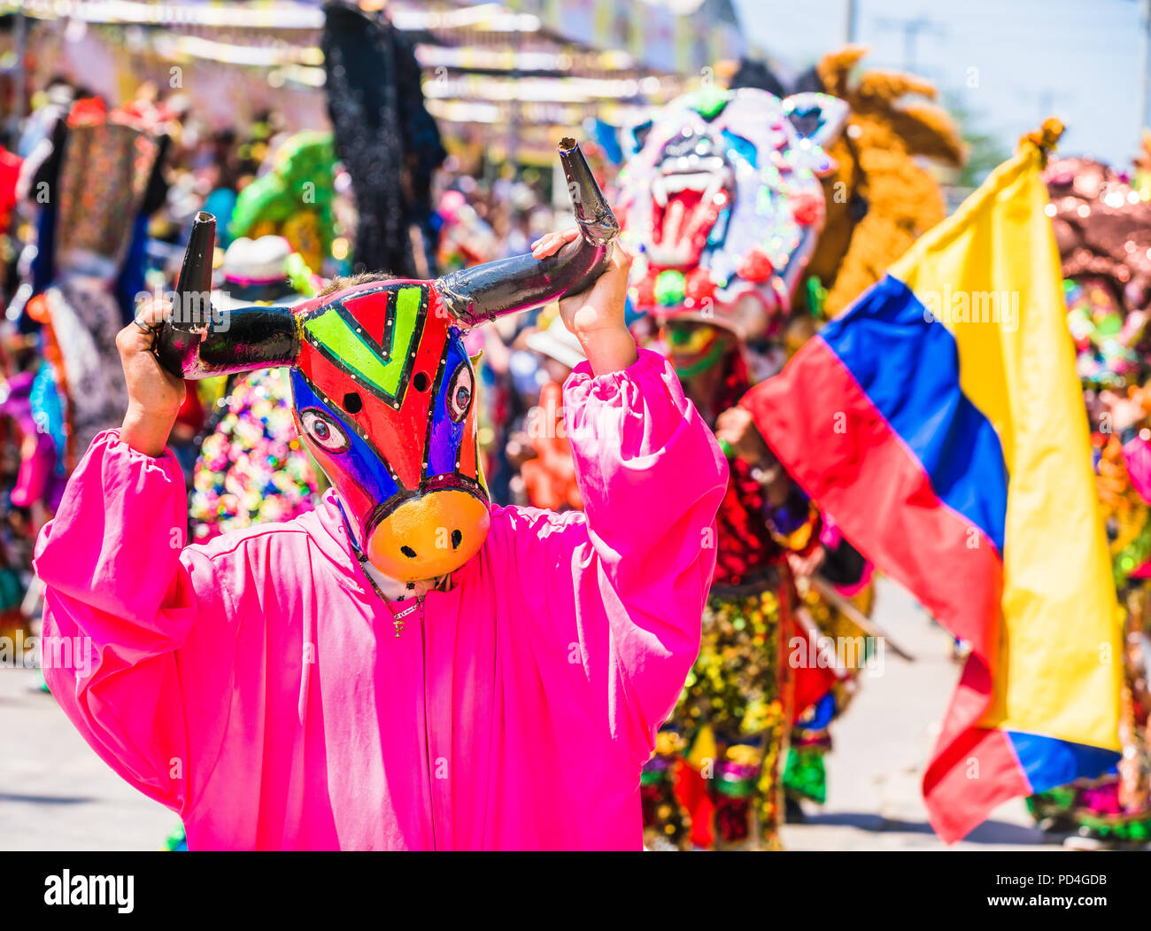 Parrots of colombia hi-res stock photography and images - Alamy