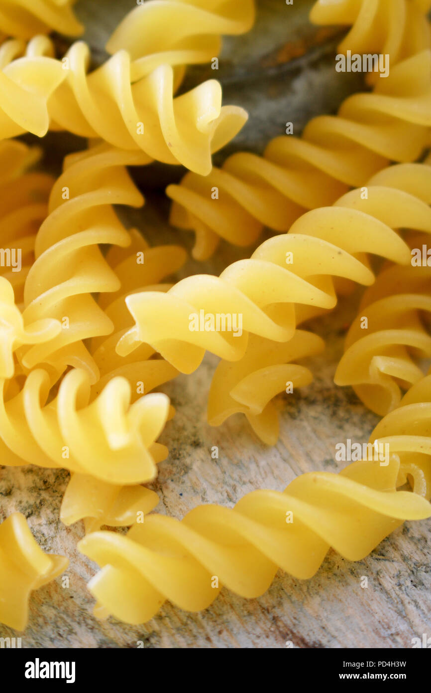 fresh uncooked pasta Stock Photo - Alamy