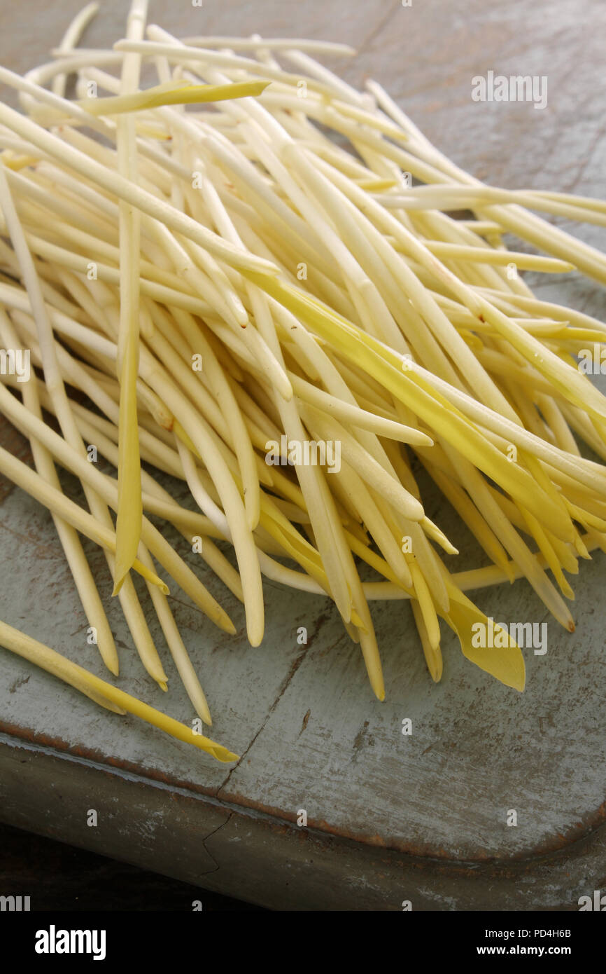 Sprouting sweetcorn hi-res stock photography and images - Alamy