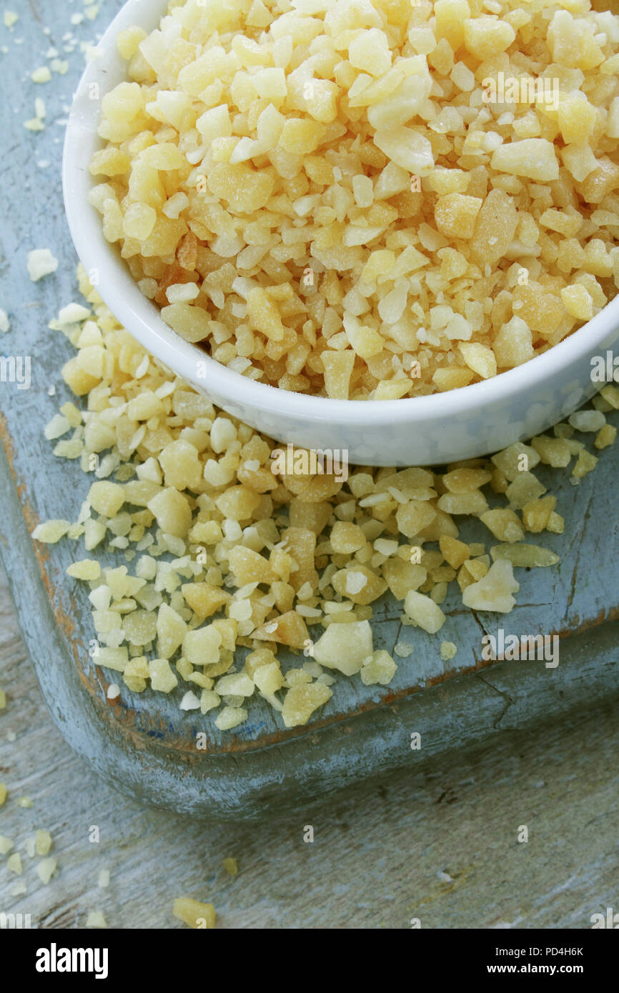 sweet popping candy dessert topping Stock Photo - Alamy