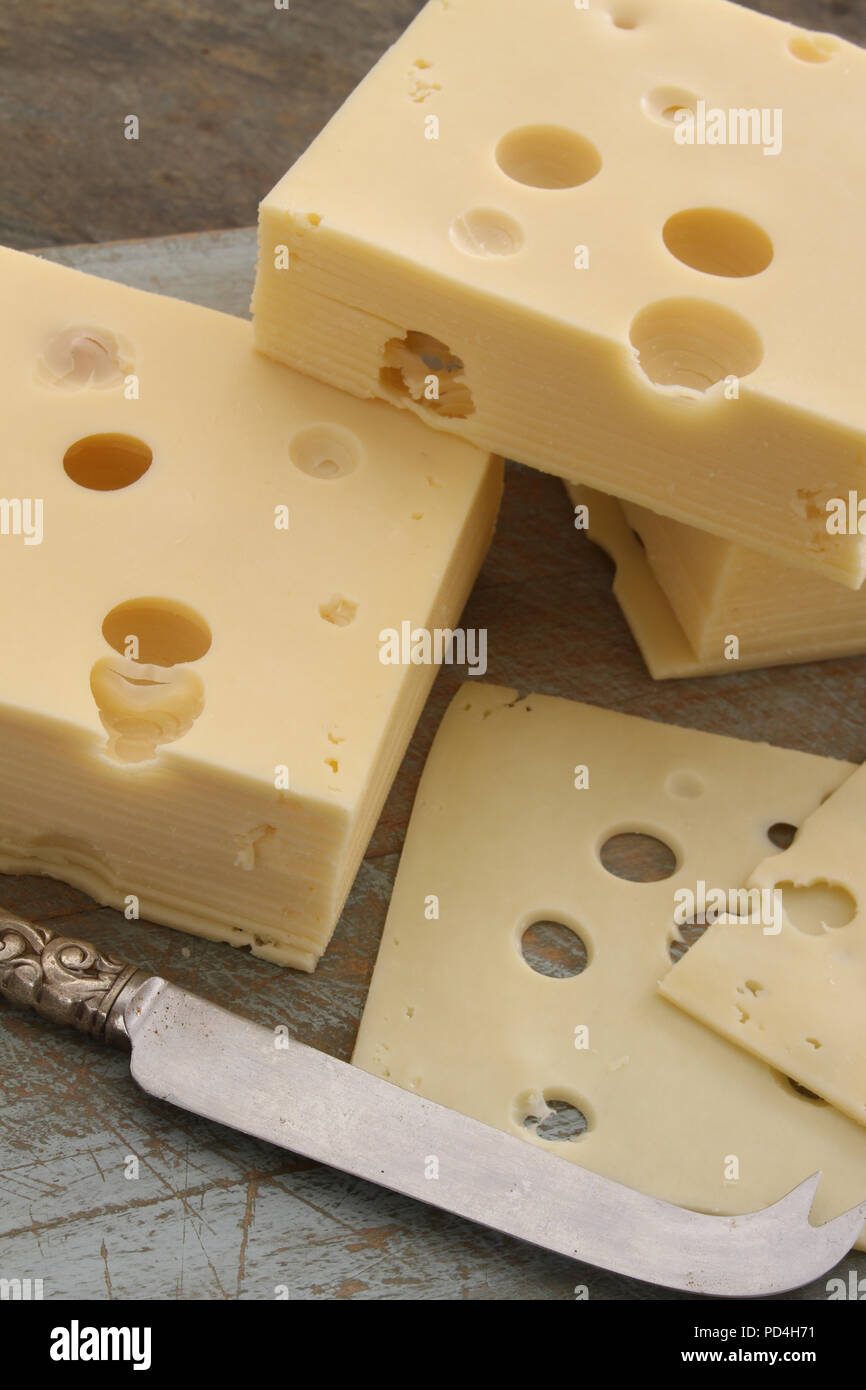 Pre sliced sandwich cheese hi-res stock photography and images - Alamy