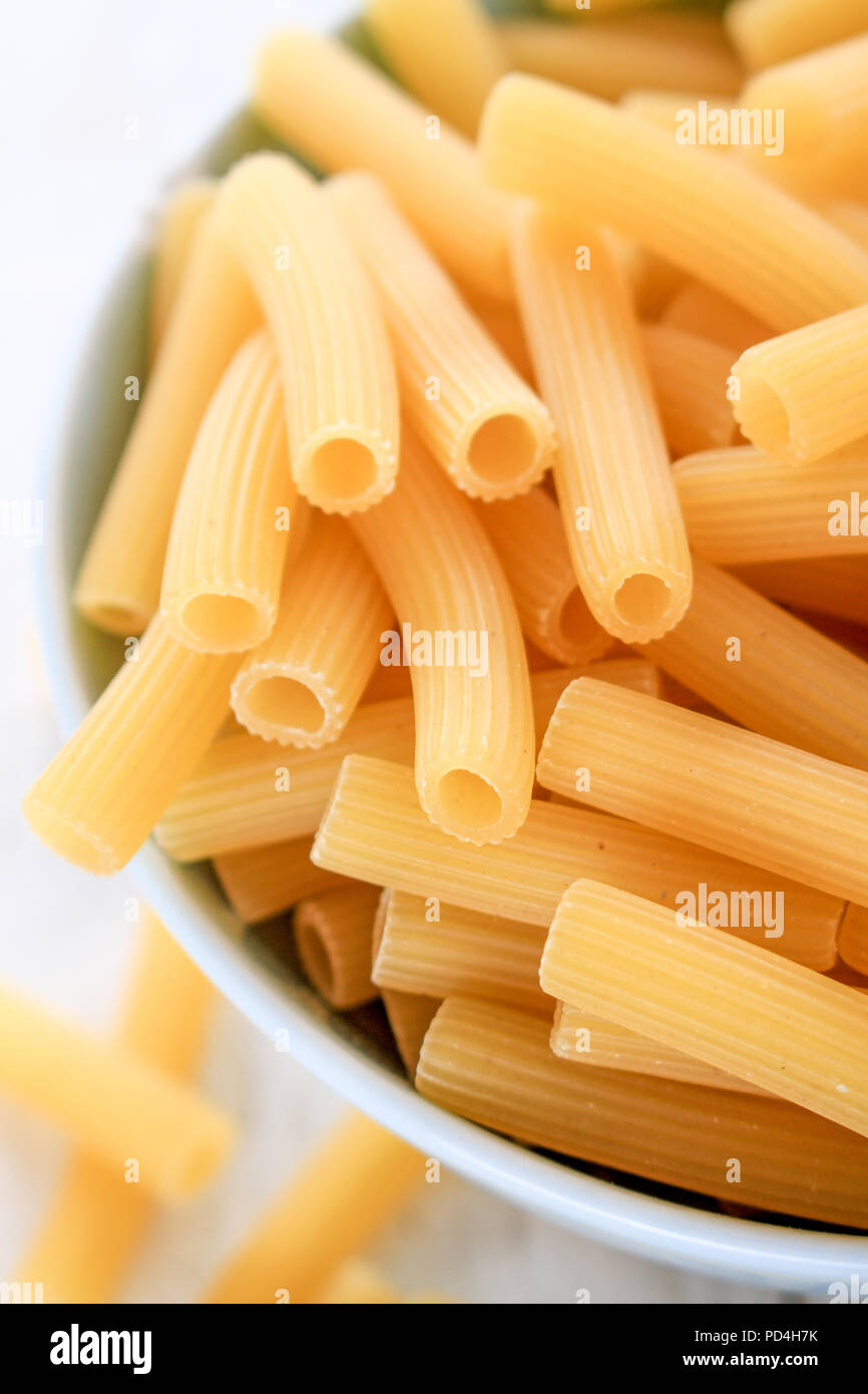 fresh uncooked pasta Stock Photo - Alamy