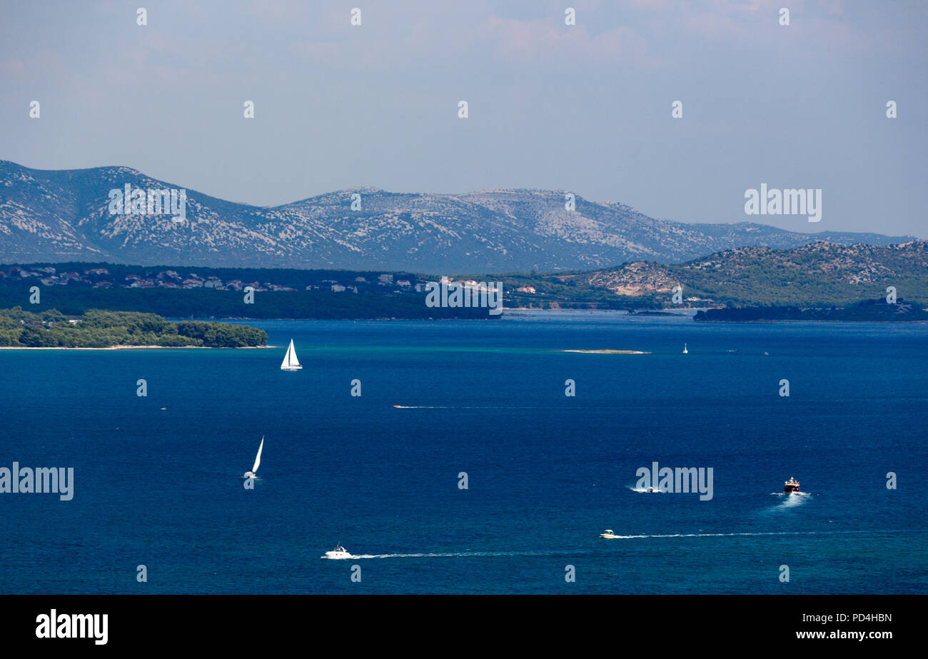 Zadar region hi-res stock photography and images - Alamy