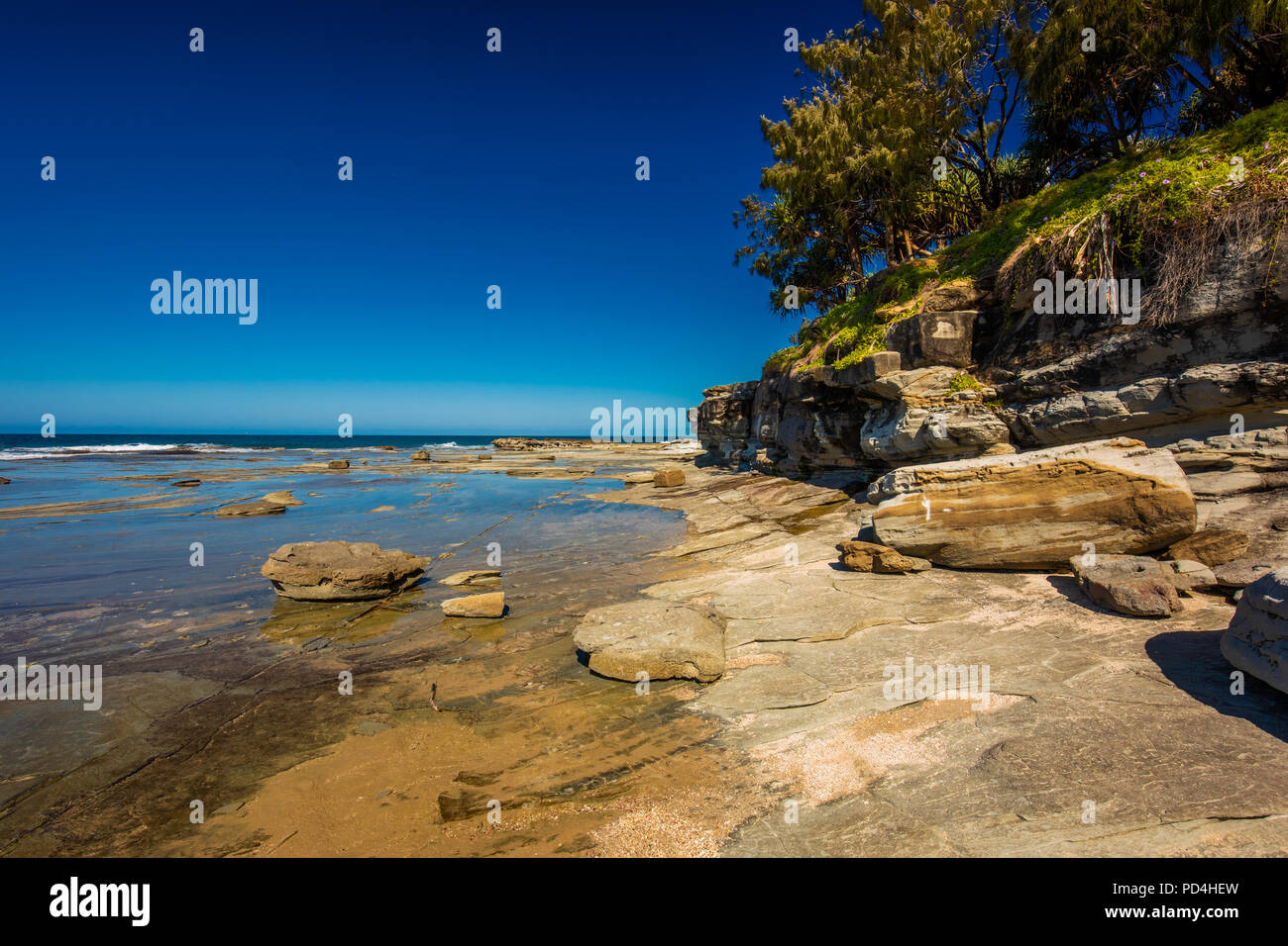 Shelly beach headland hi-res stock photography and images - Alamy