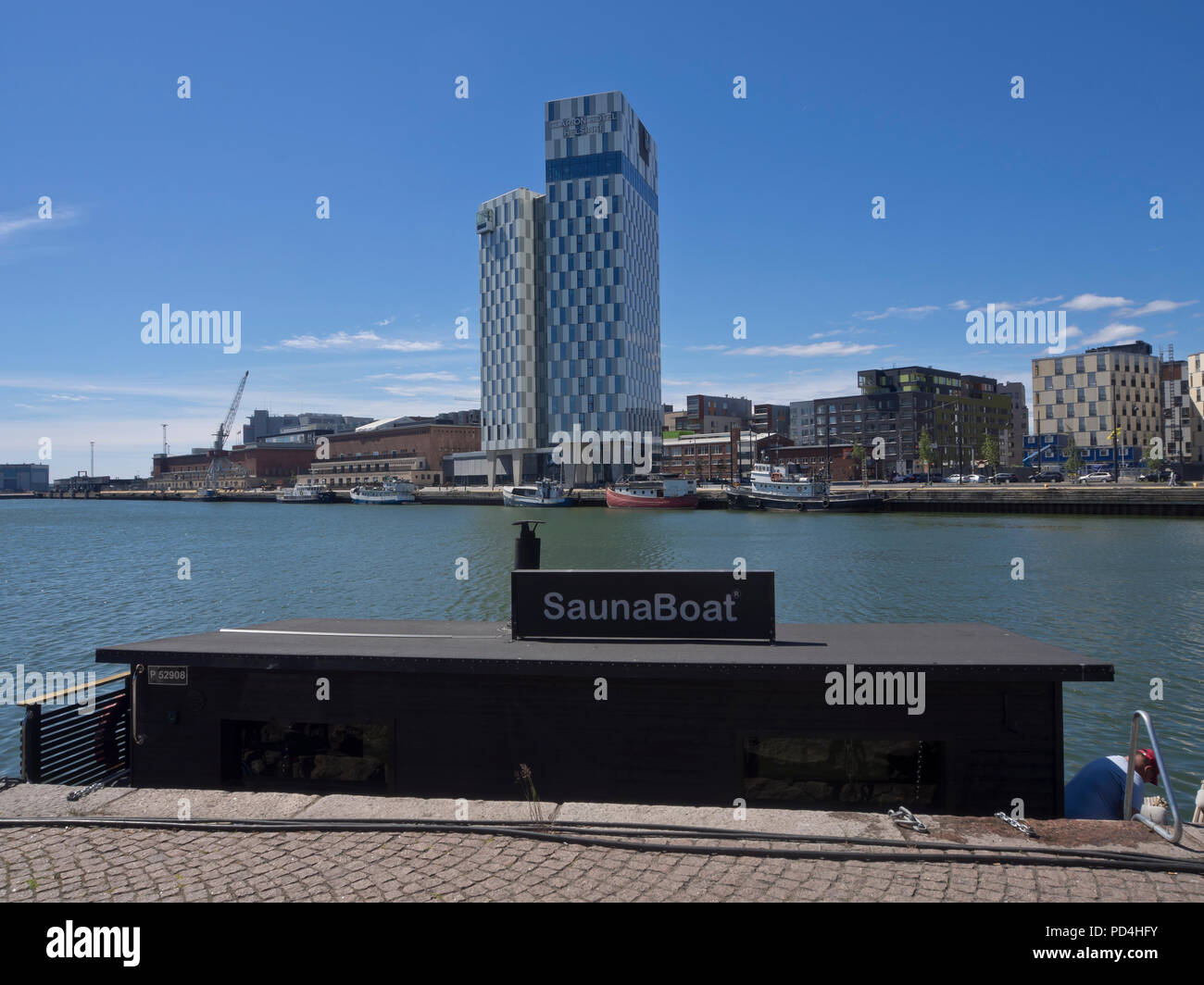 Sauna is at the centre of the Finnish lifestyle, no surprise to see a ...