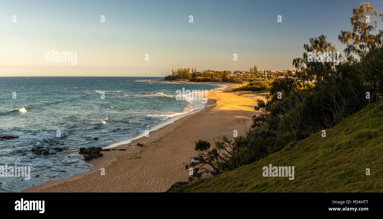 Shelly Beach Caloundra High Resolution Stock Photography and Images - Alamy