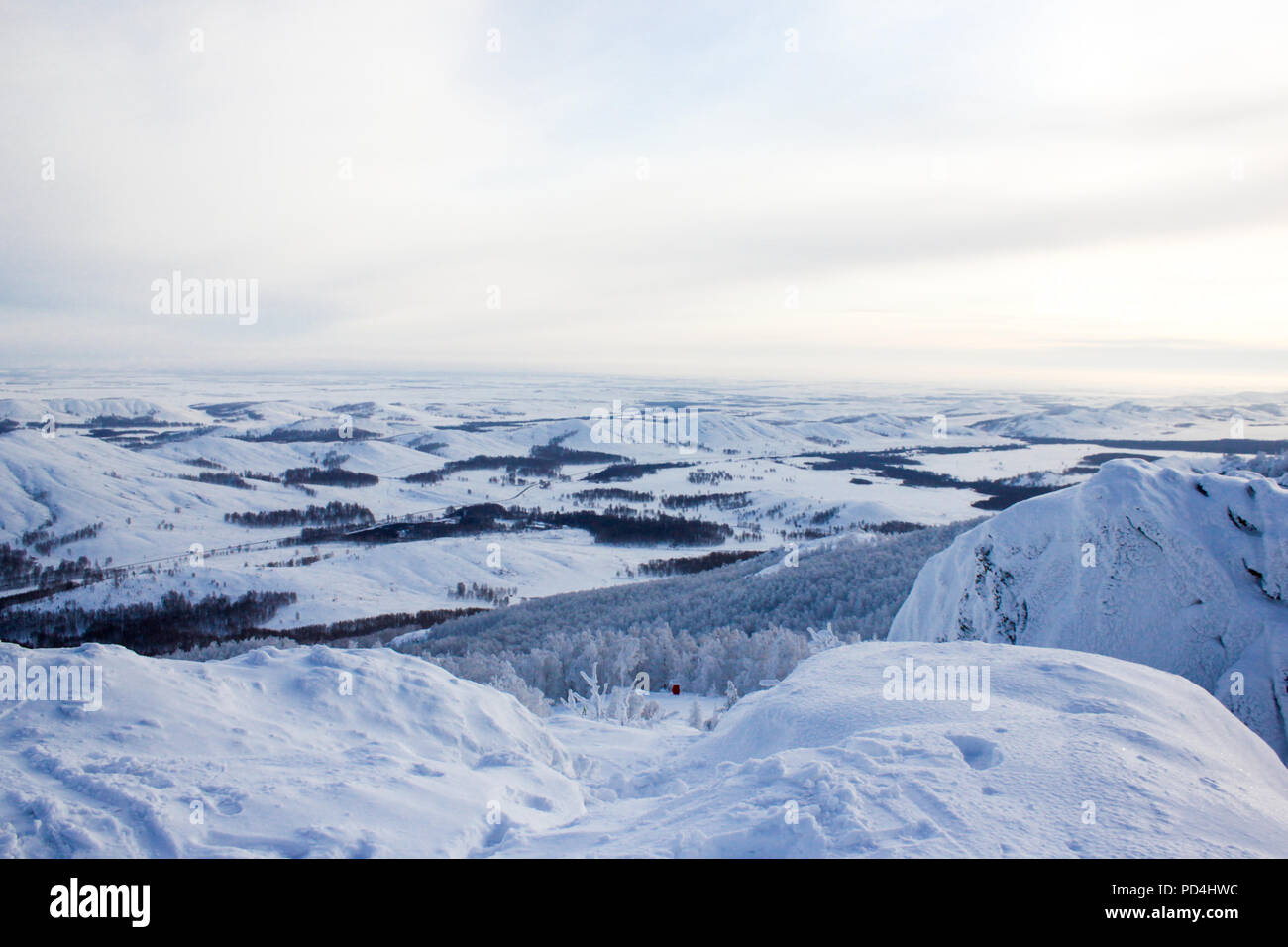 Ural north hi-res stock photography and images - Alamy