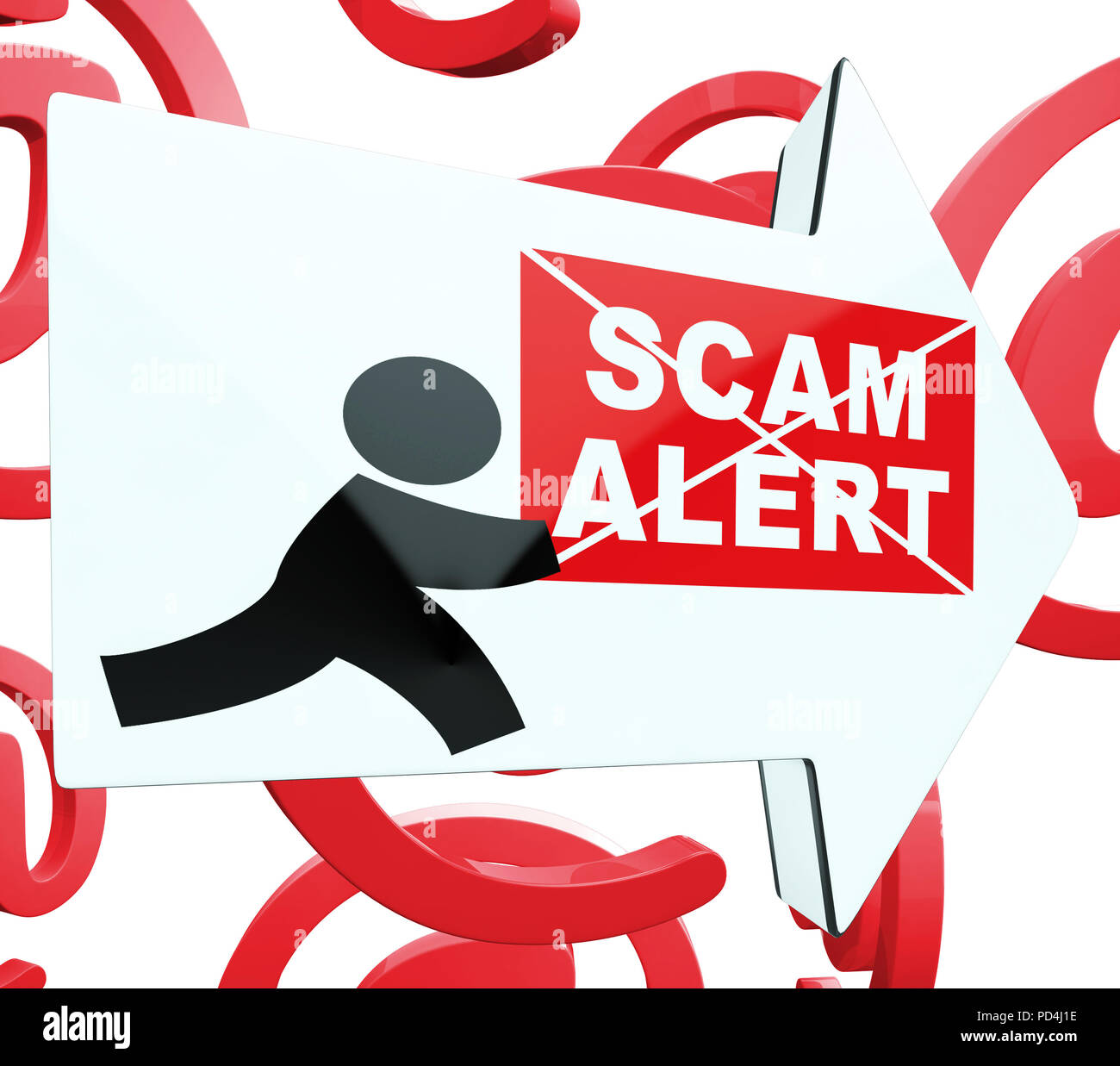 Infected email attachment hi-res stock photography and images - Alamy