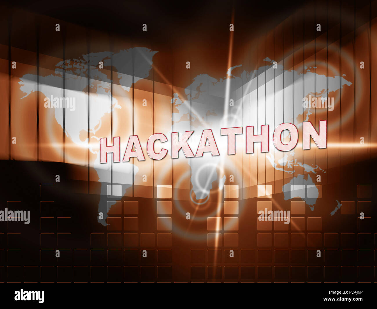 Online scammer illustration hi-res stock photography and images - Alamy