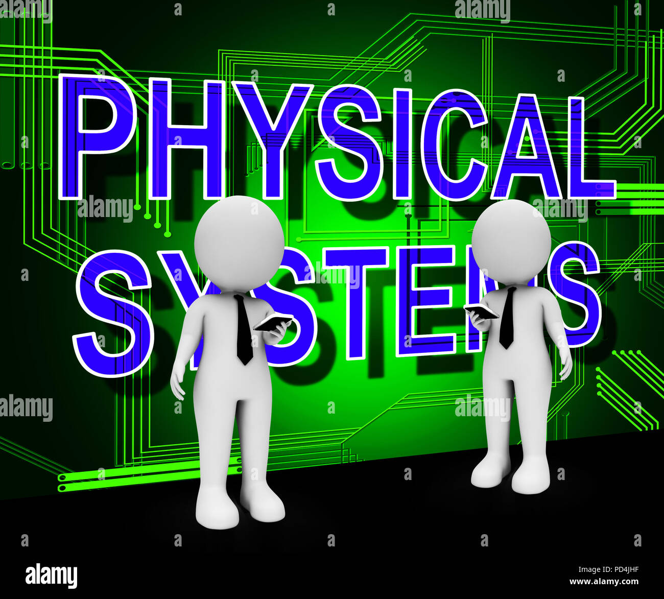 Cyber Physical Systems Stock Photos & Cyber Physical Systems Stock ...