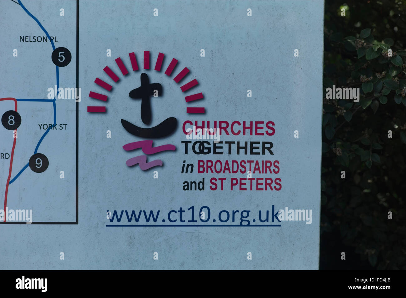 Churches together hi-res stock photography and images - Alamy