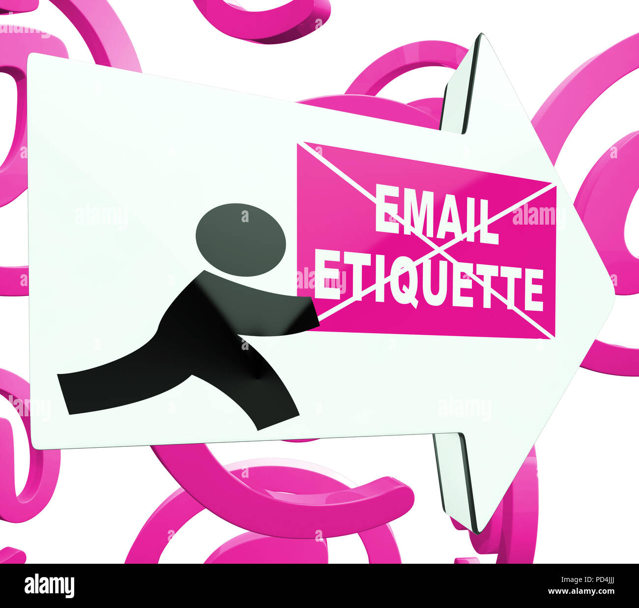 Proper etiquette hi-res stock photography and images - Alamy