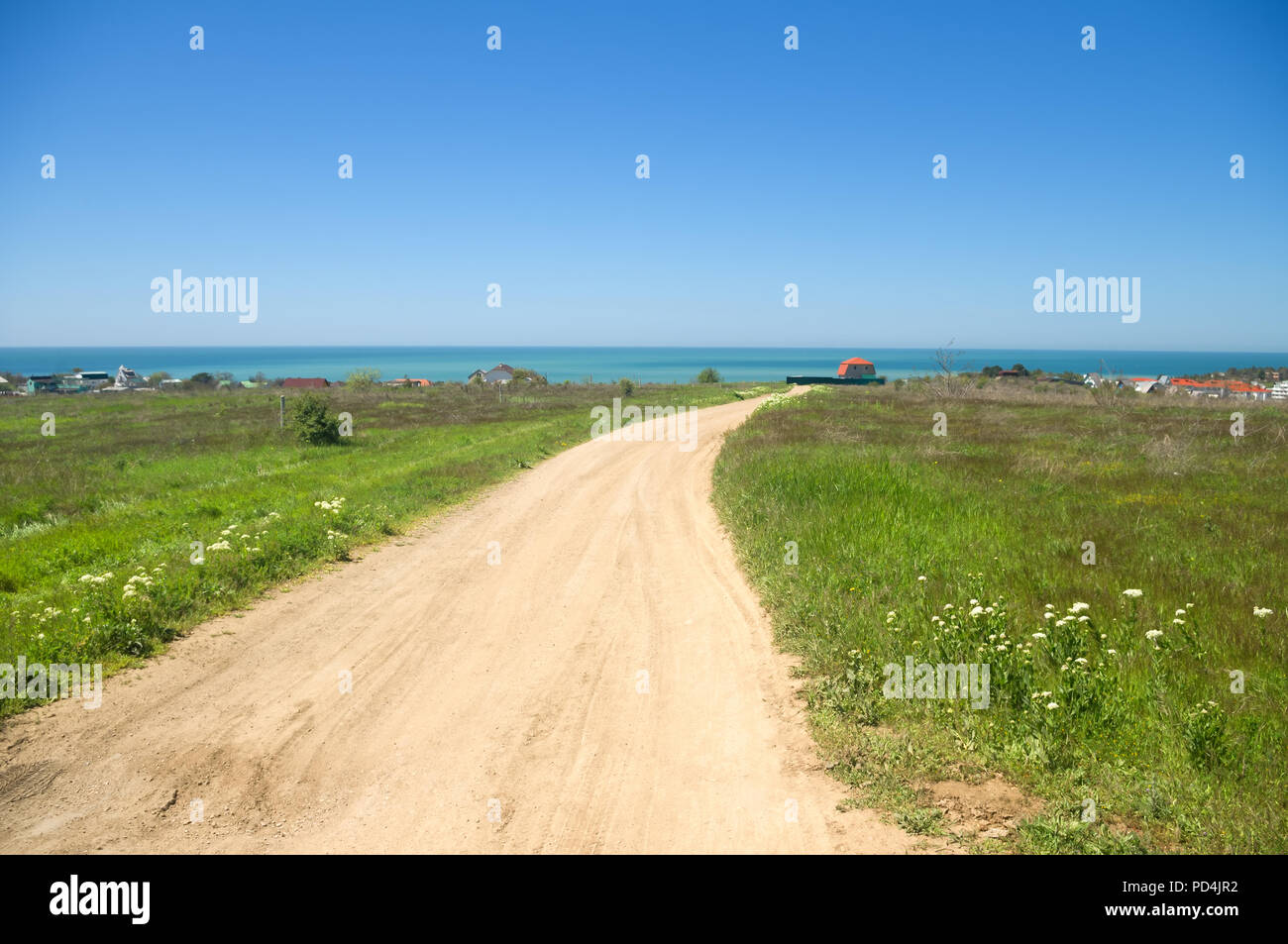 Wonderful sea view hi-res stock photography and images - Alamy