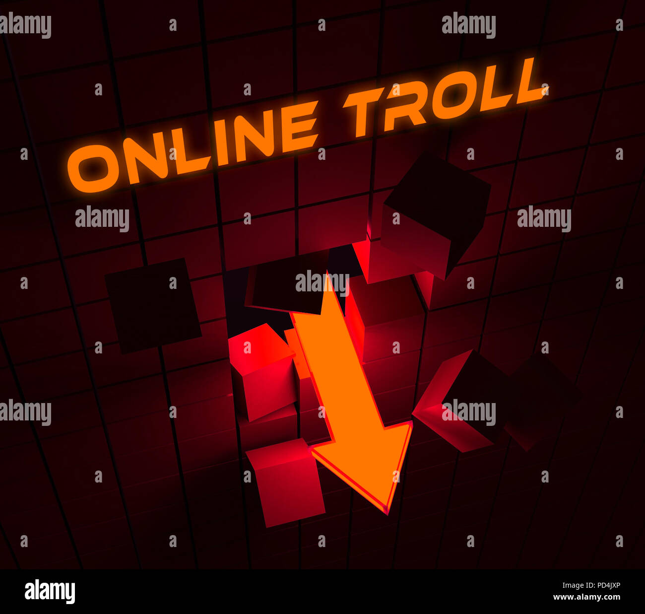 Anti cyberbullying hi-res stock photography and images - Alamy