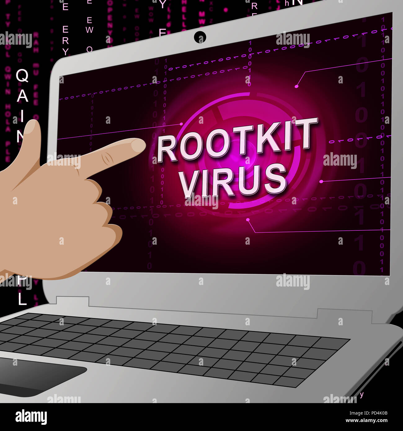 Ransomeware hi-res stock photography and images - Alamy