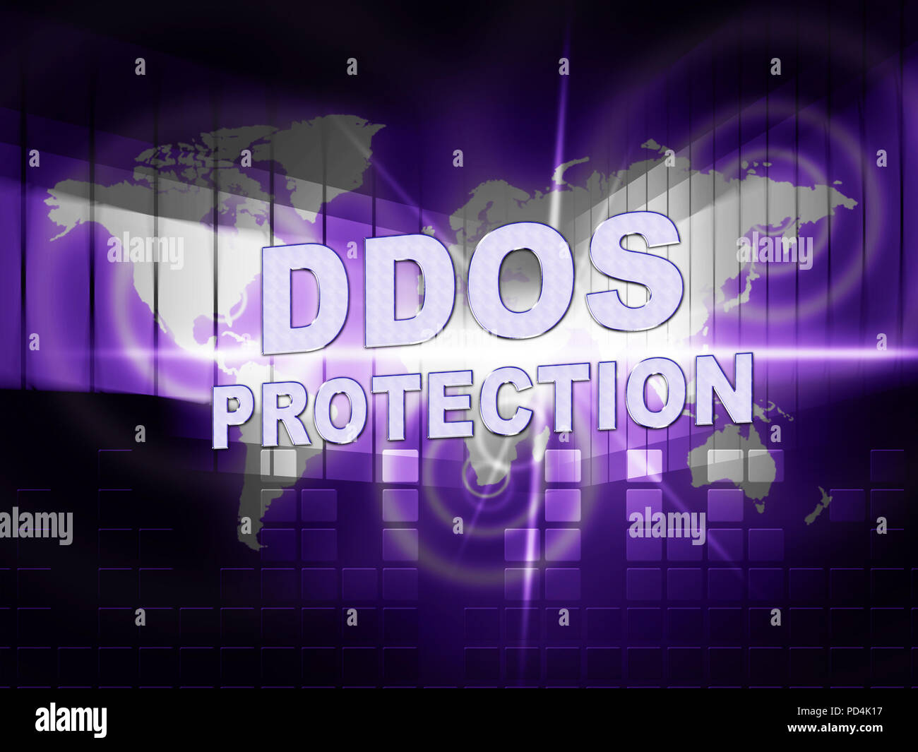 Denial of service dos hi-res stock photography and images - Alamy