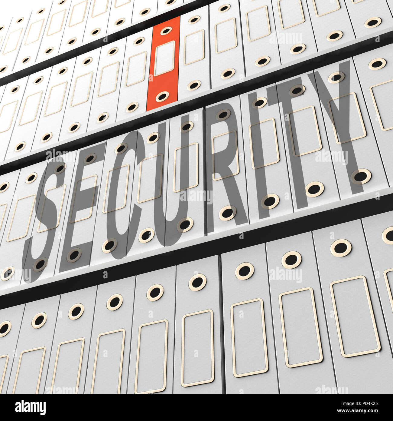 Data Loss Prevention Security Shield 3d Rendering Shows Technology ...