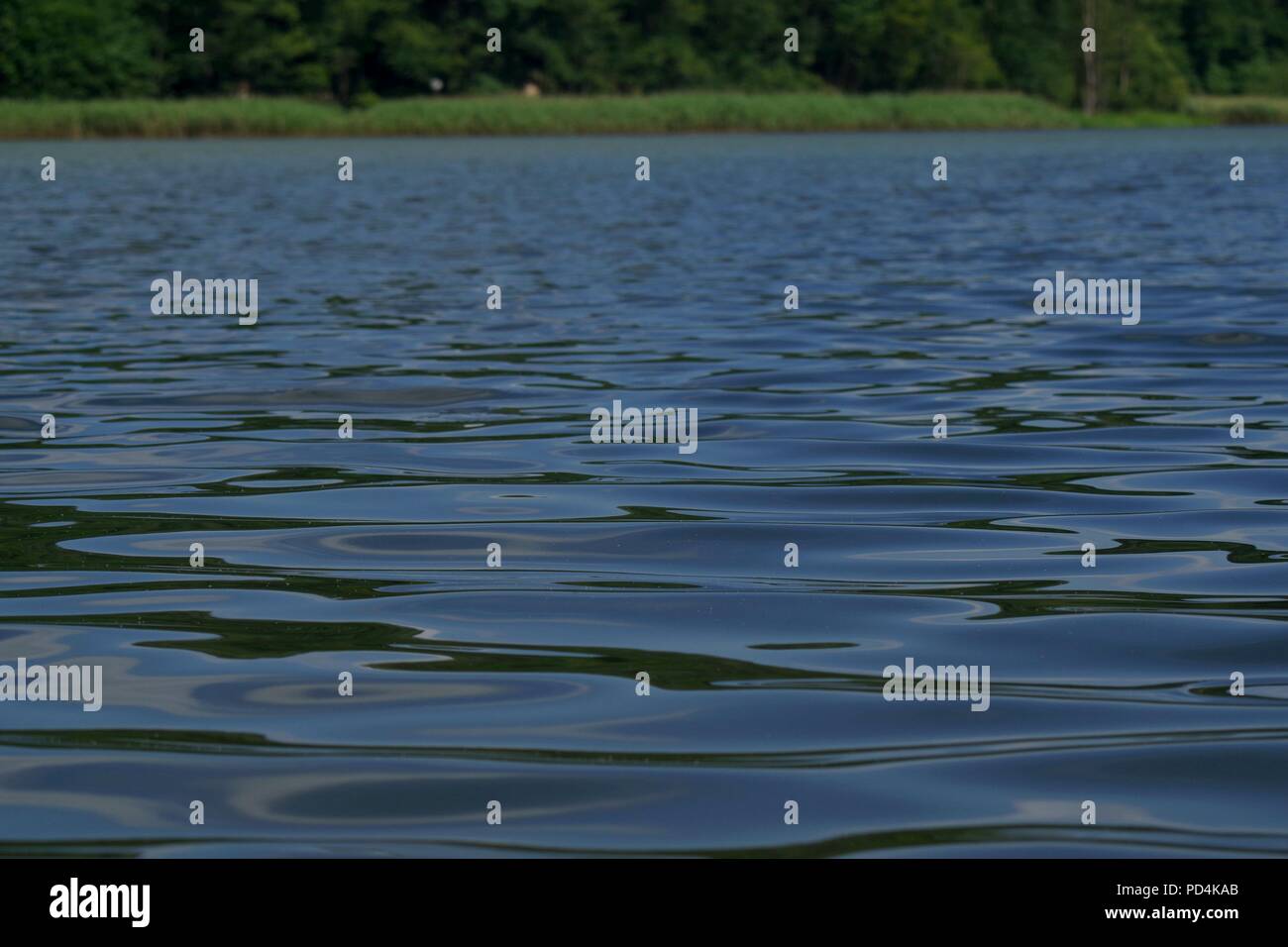Wrinkled water surface hi-res stock photography and images - Alamy