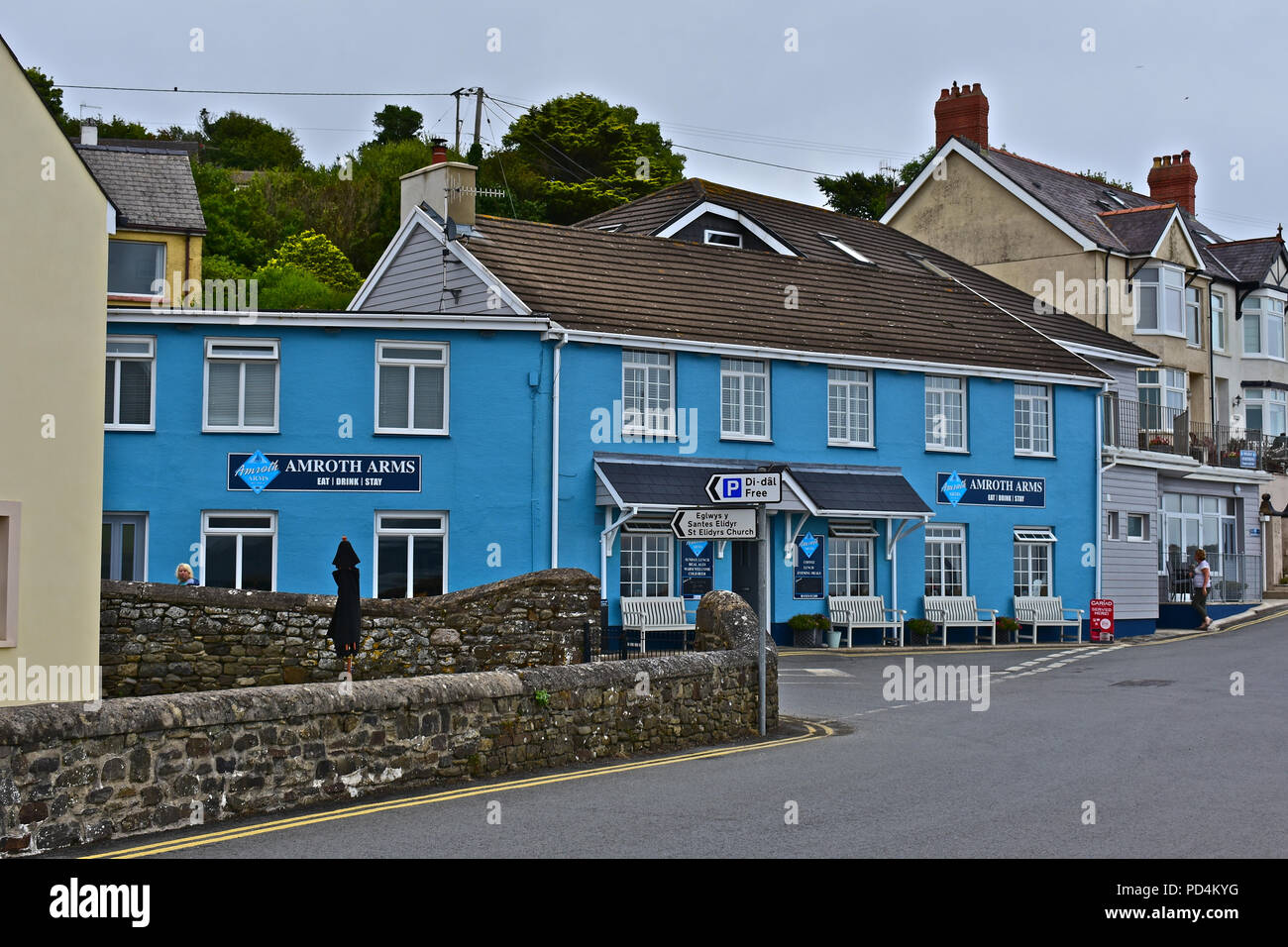 Amroth High Resolution Stock Photography and Images - Alamy