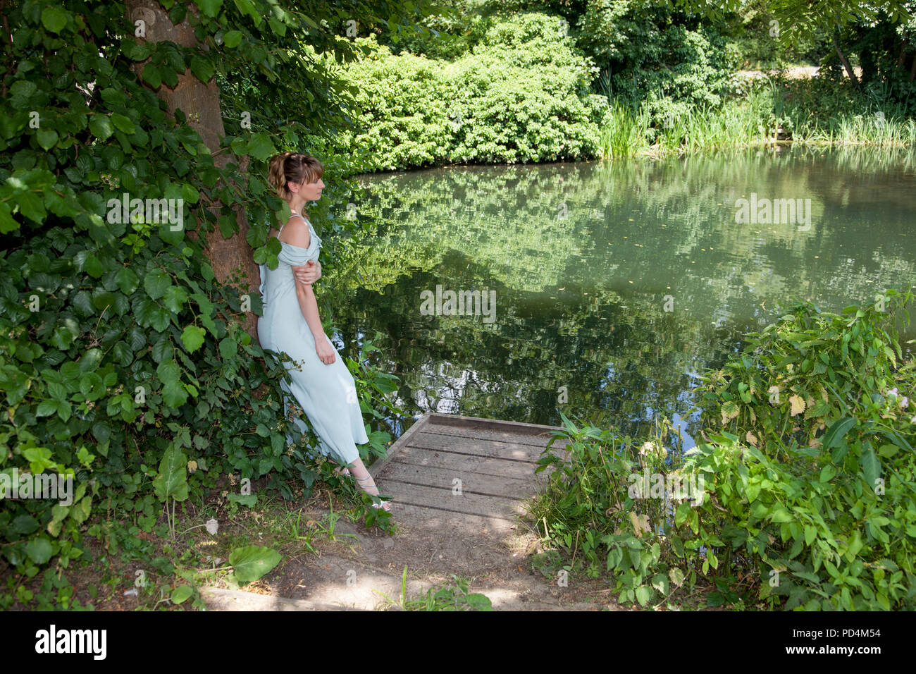 The Old Mill, Broxbourne, Herts, UK Stock Photo - Alamy