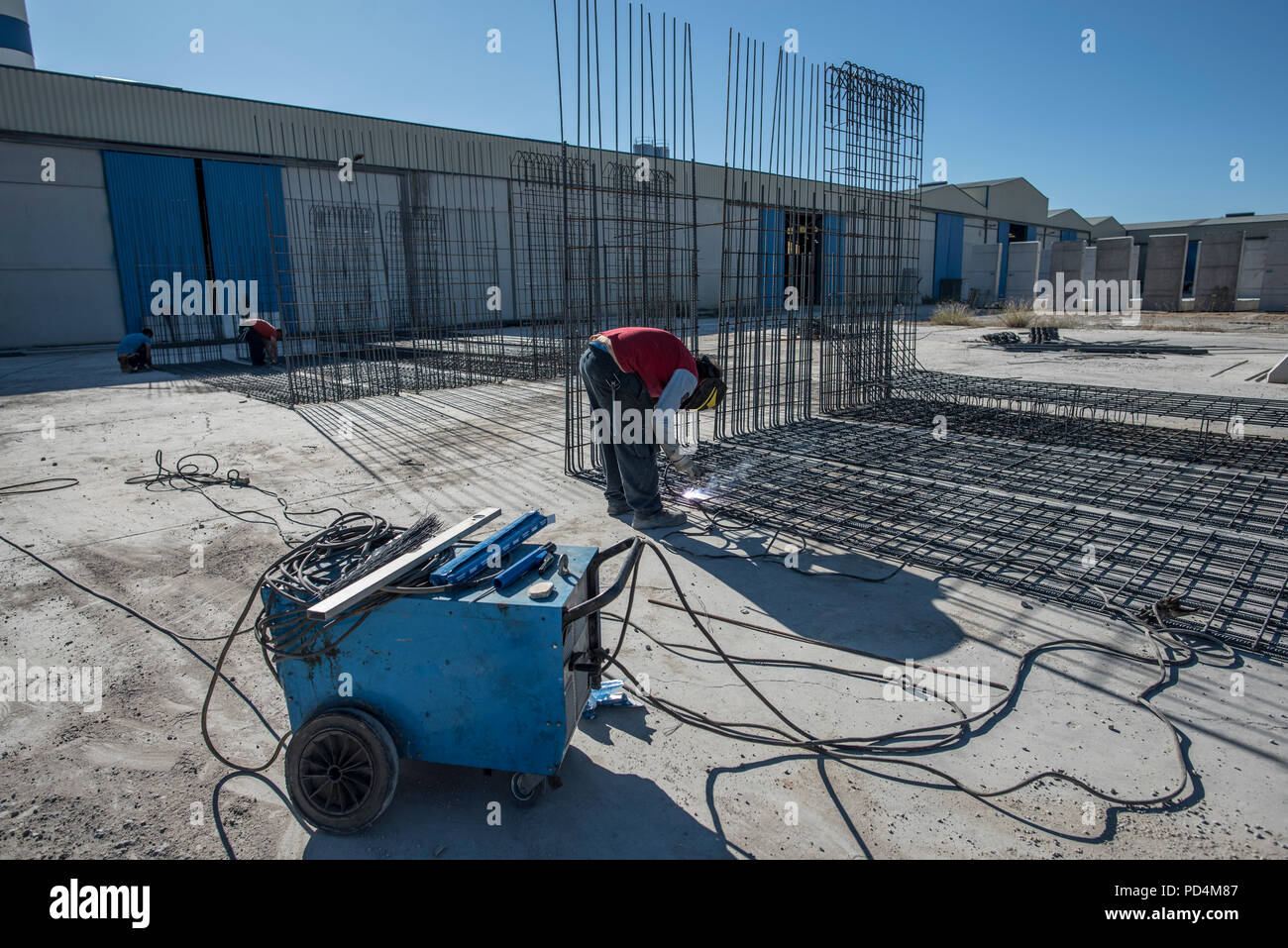 Internal rebar hi-res stock photography and images - Alamy