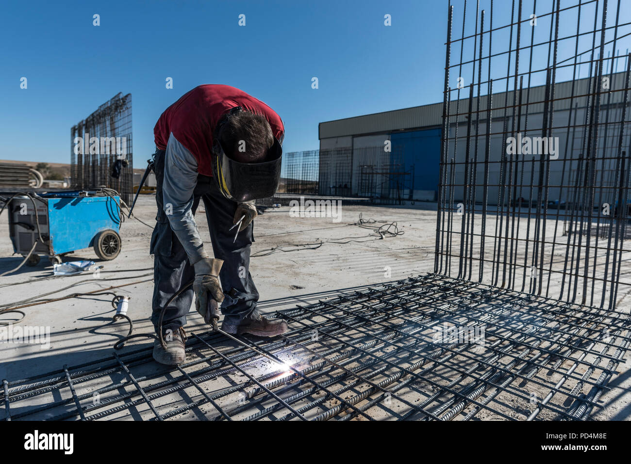 Internal rebar hi-res stock photography and images - Alamy