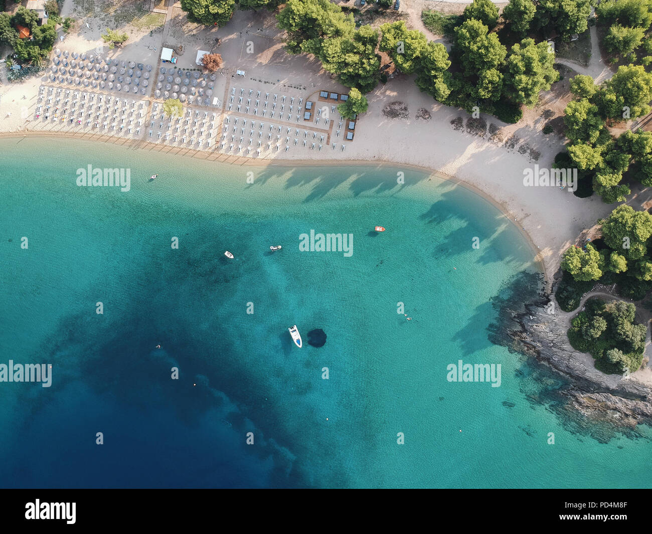 Turqoise coast hi-res stock photography and images - Alamy