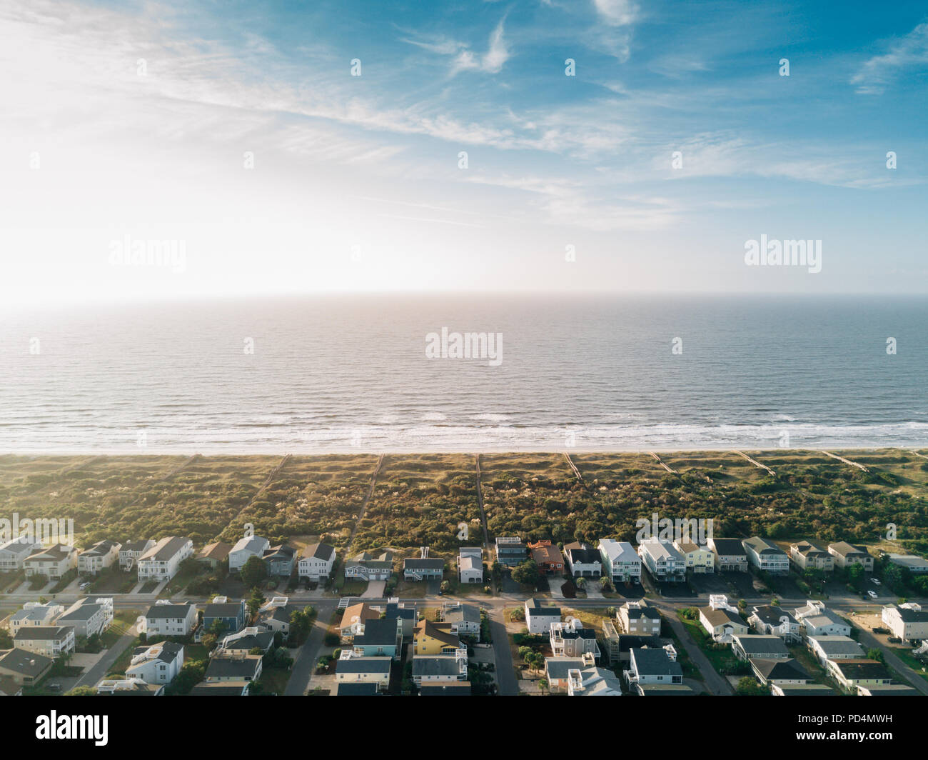 Coastal marsh island hi-res stock photography and images - Alamy