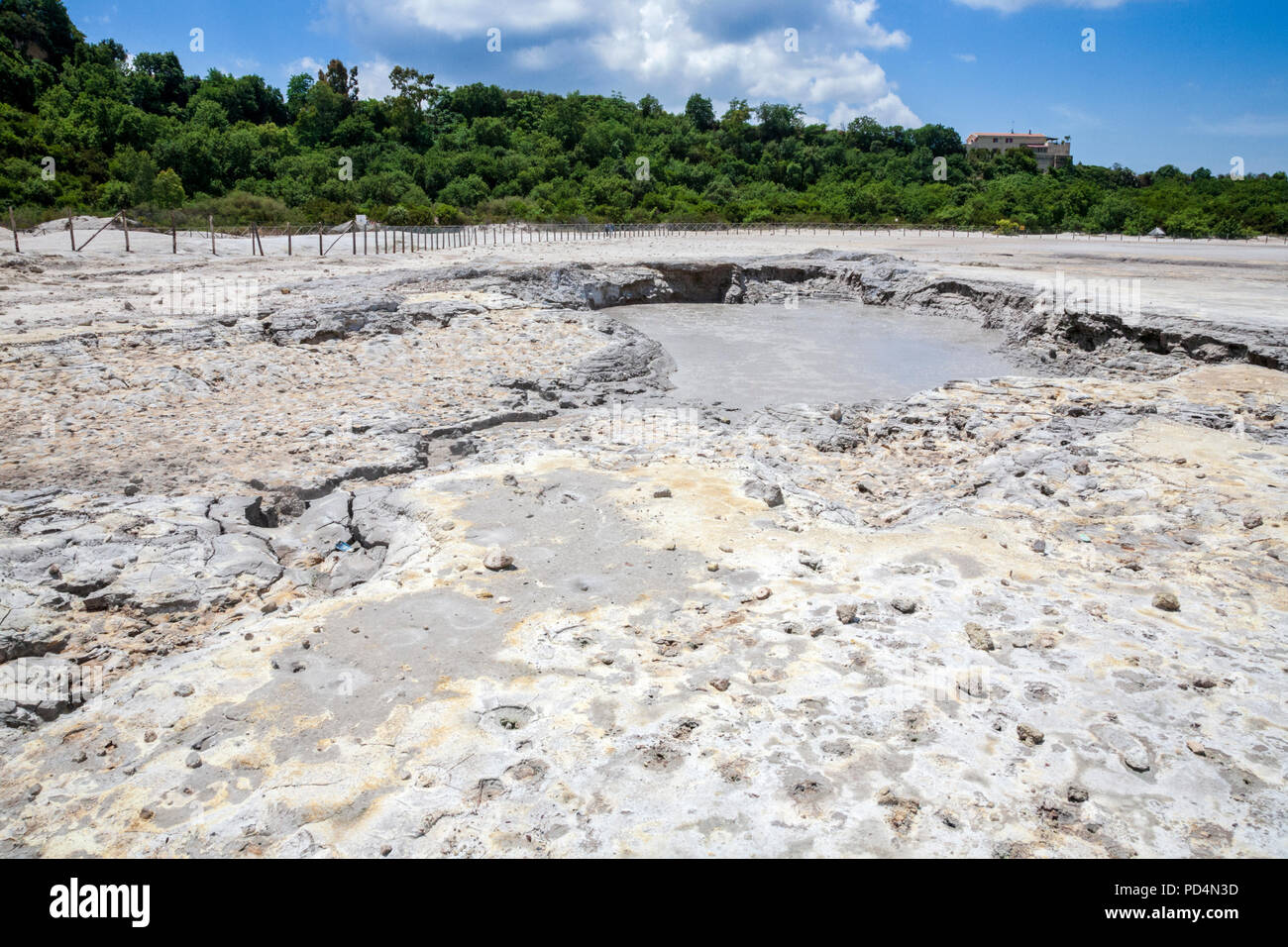 Volcanic mud hi-res stock photography and images - Alamy