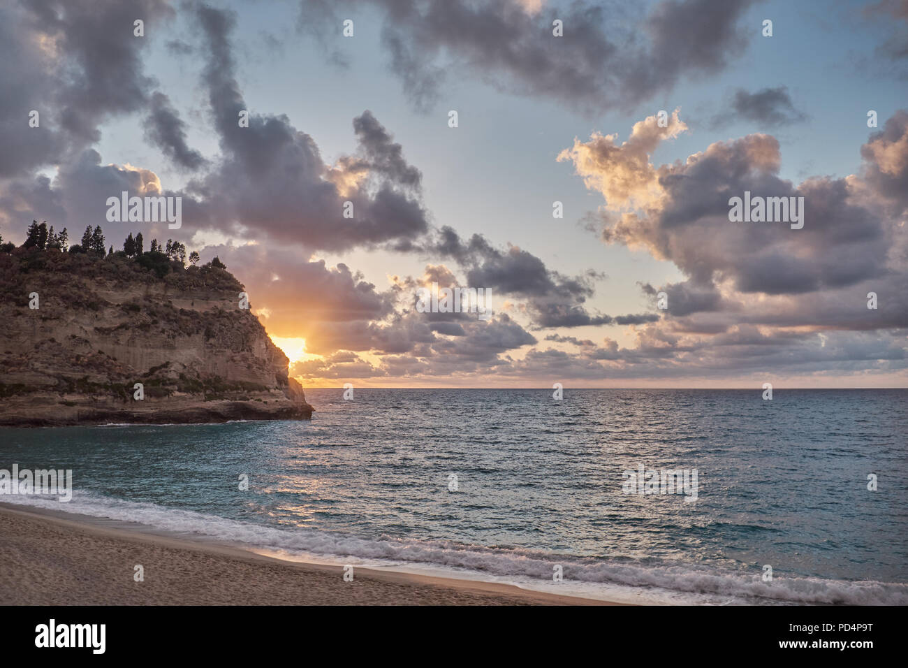 Tropea Beach High Resolution Stock Photography and Images - Alamy