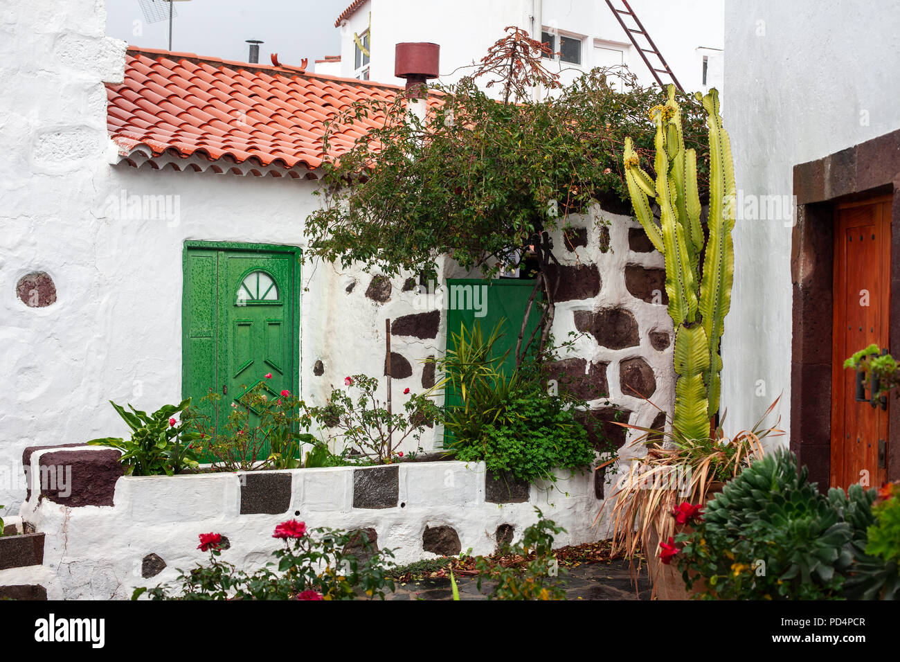 Classic Spanish House