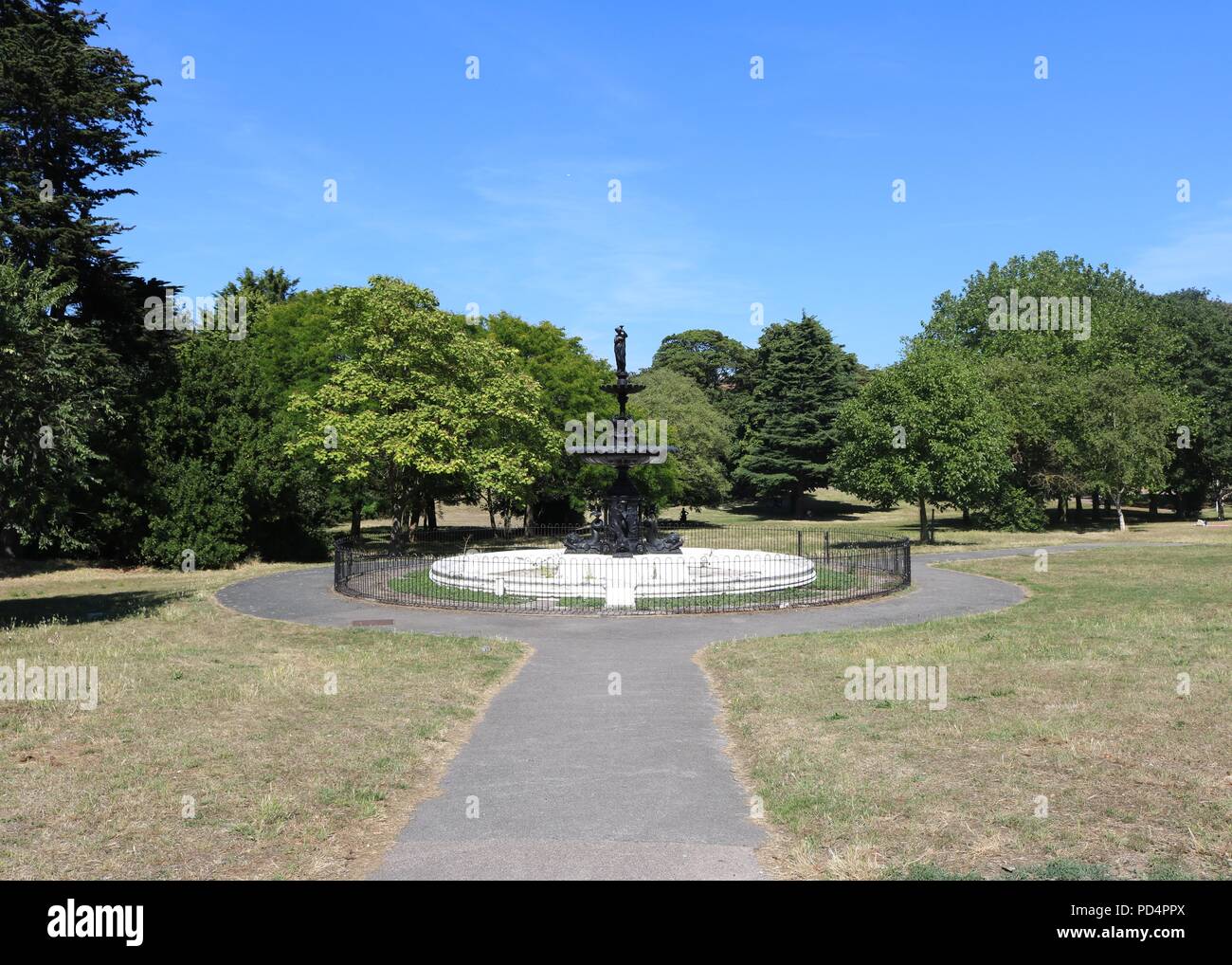 Dane john park hi-res stock photography and images - Alamy