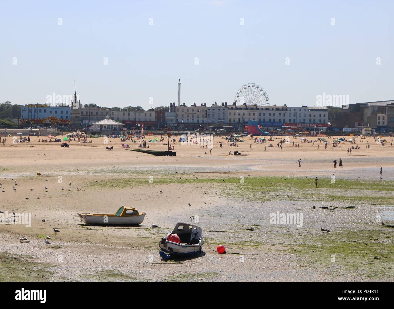 Margate fair hi-res stock photography and images - Alamy