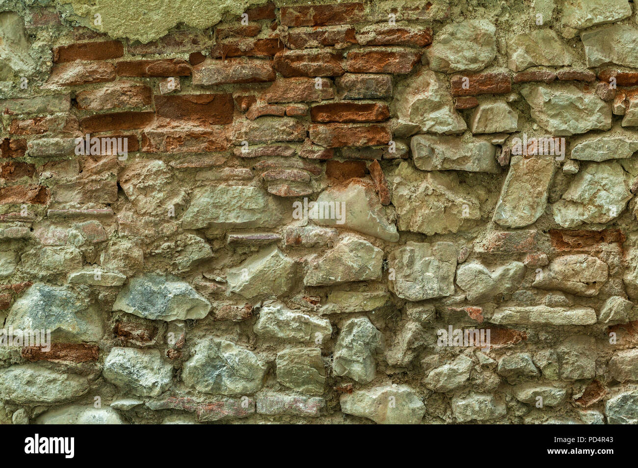 Weathered stone built structure hi-res stock photography and images - Alamy