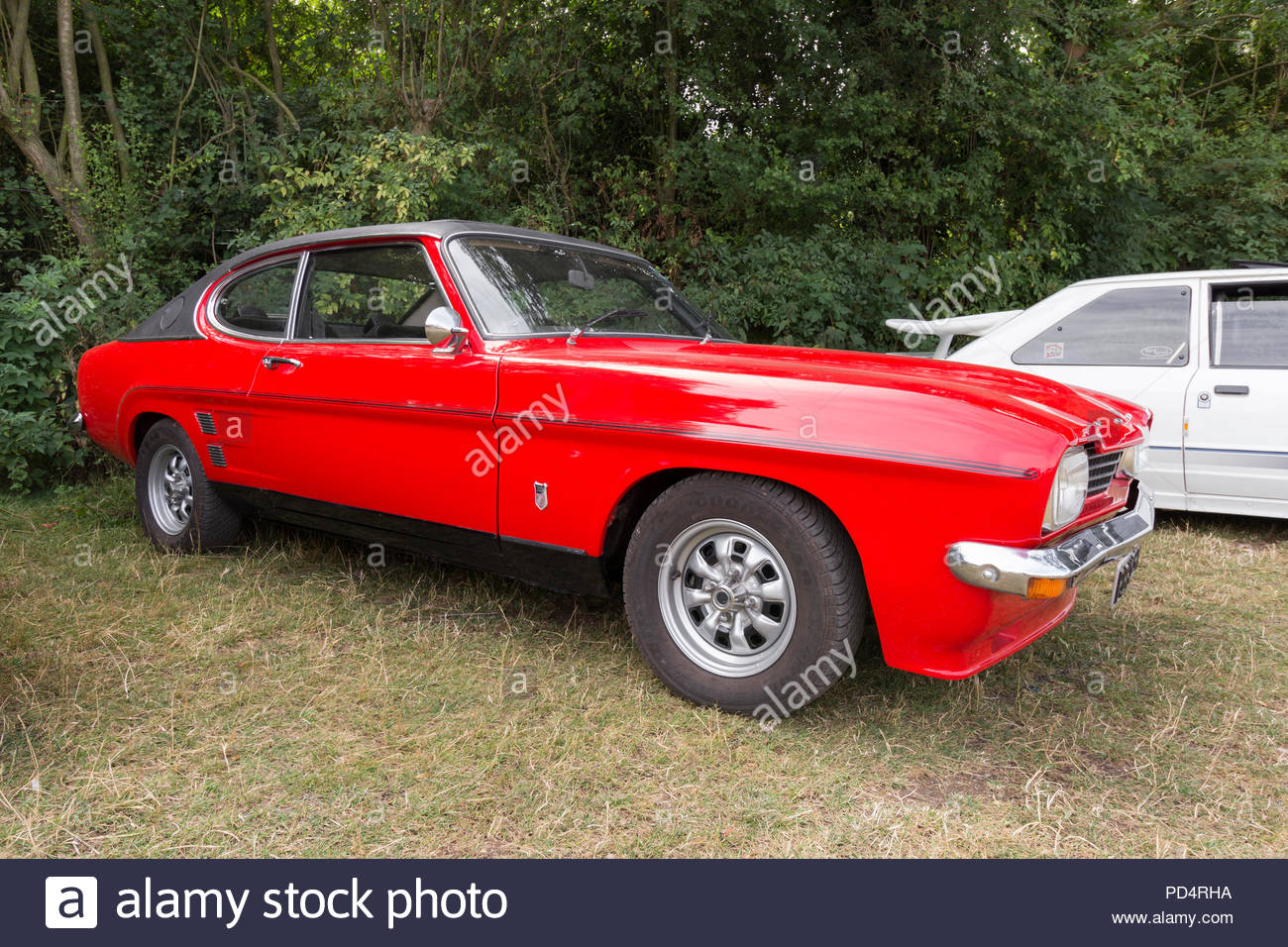 Ford Capri Gt Stock Photos & Ford Capri Gt Stock Images - Alamy
