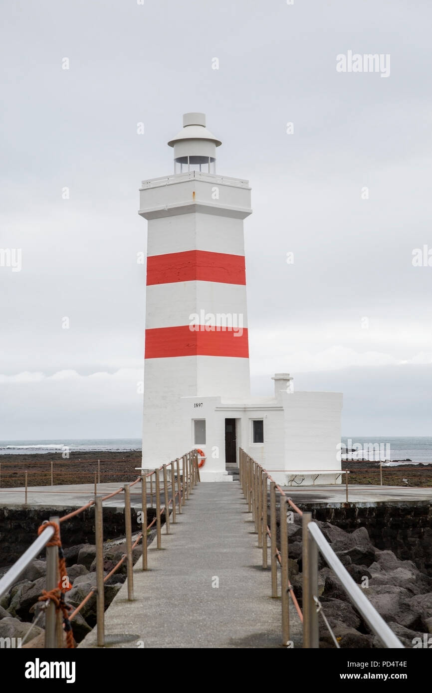 Lighthouse lighthouses hazard hazards hazardous hi-res stock ...