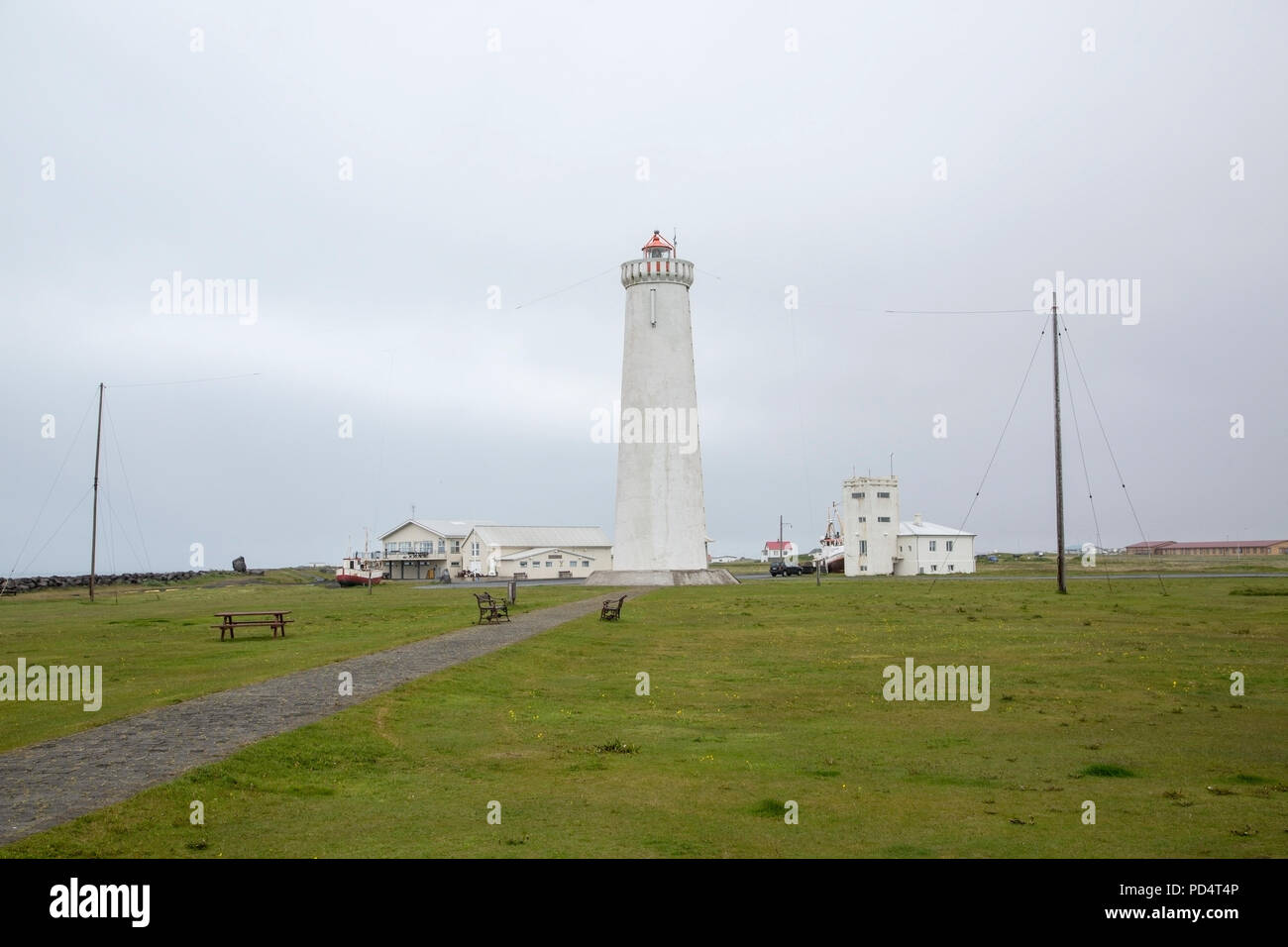 Lighthouse lighthouses hazard hazards hazardous hi-res stock ...