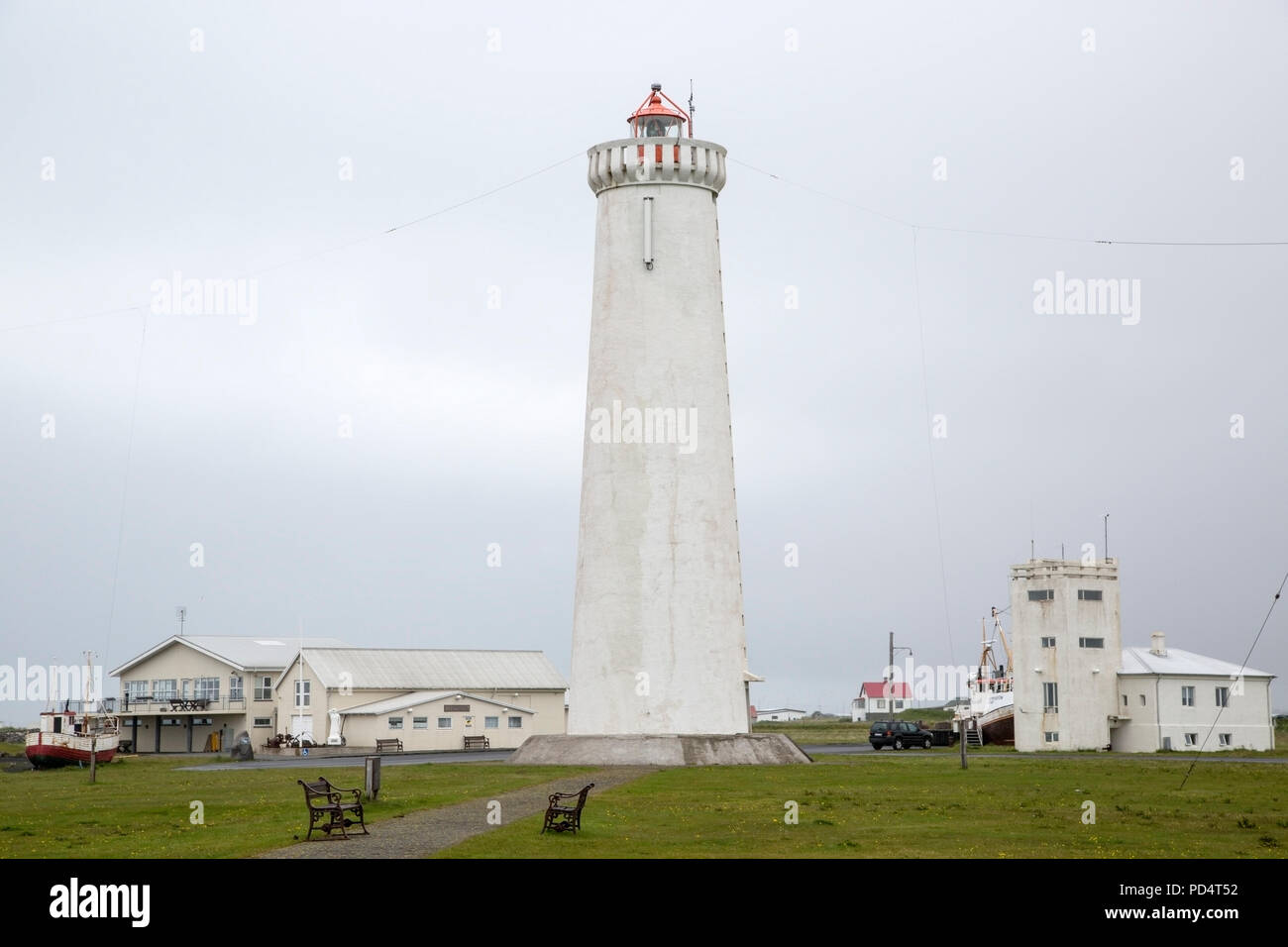 Lighthouse lighthouses hazard hazards hazardous hi-res stock ...
