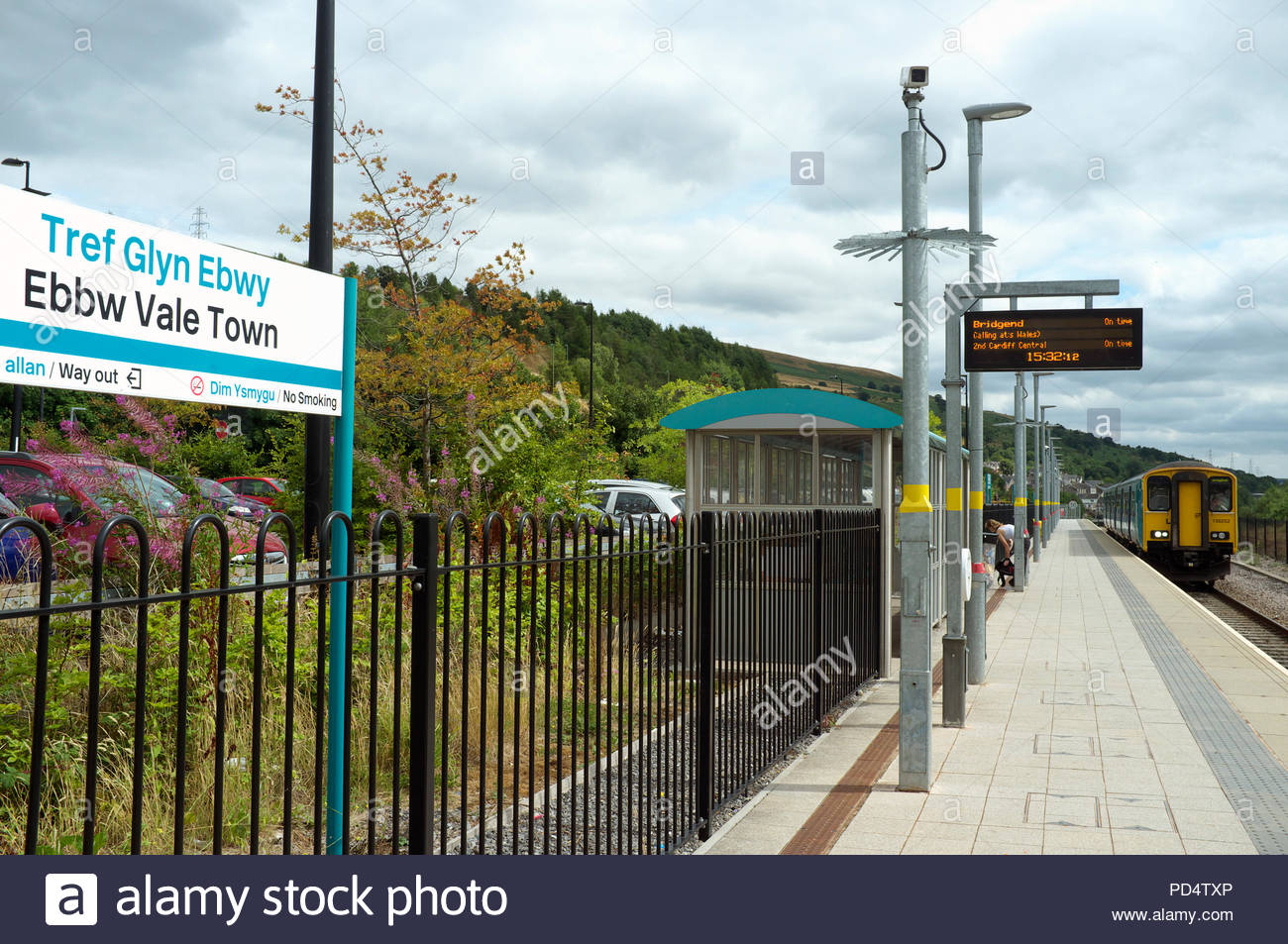 Ebbw Vale South High Resolution Stock Photography and Images - Alamy